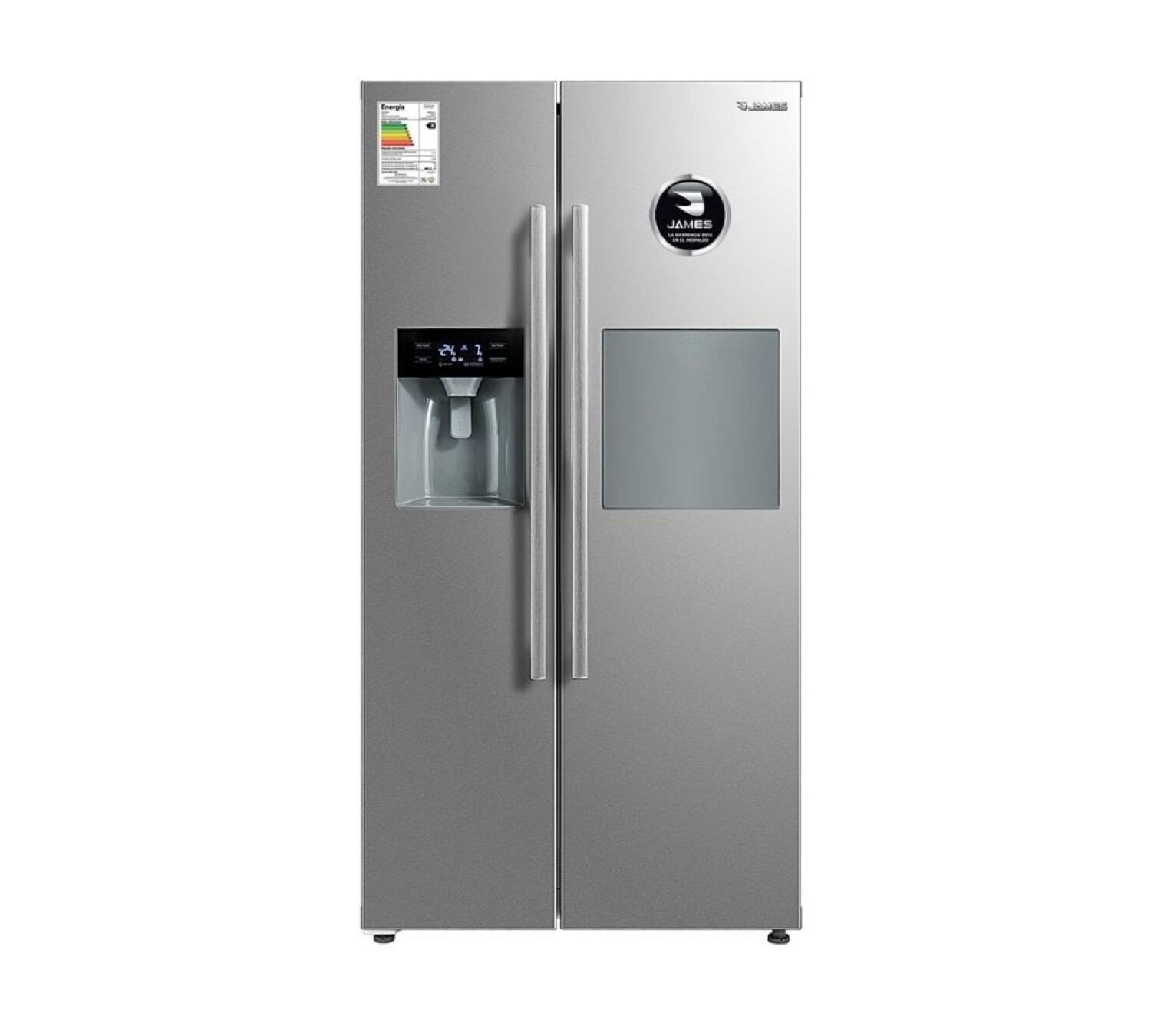 Heladera James - RJ 30M SBSI — Rustico Hogar