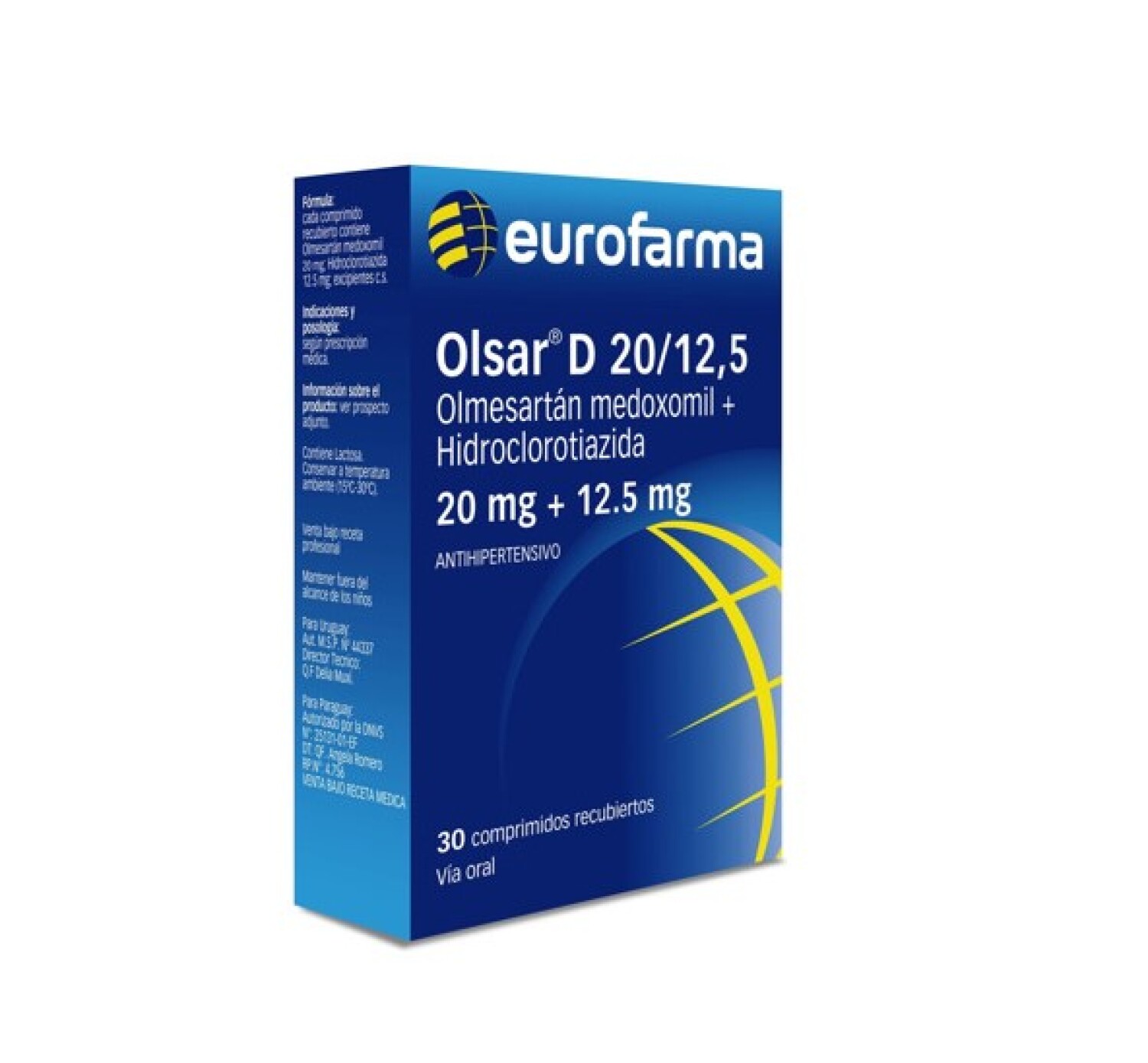 Olsar D 20/12 — San Roque