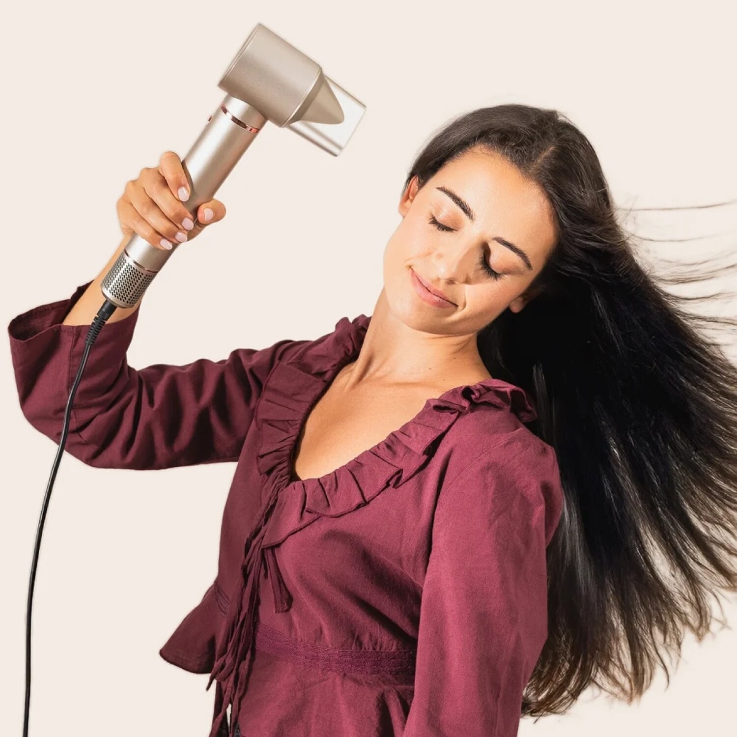 Moldeador de pelo Ufesa Pro Glam Twist — Diaril