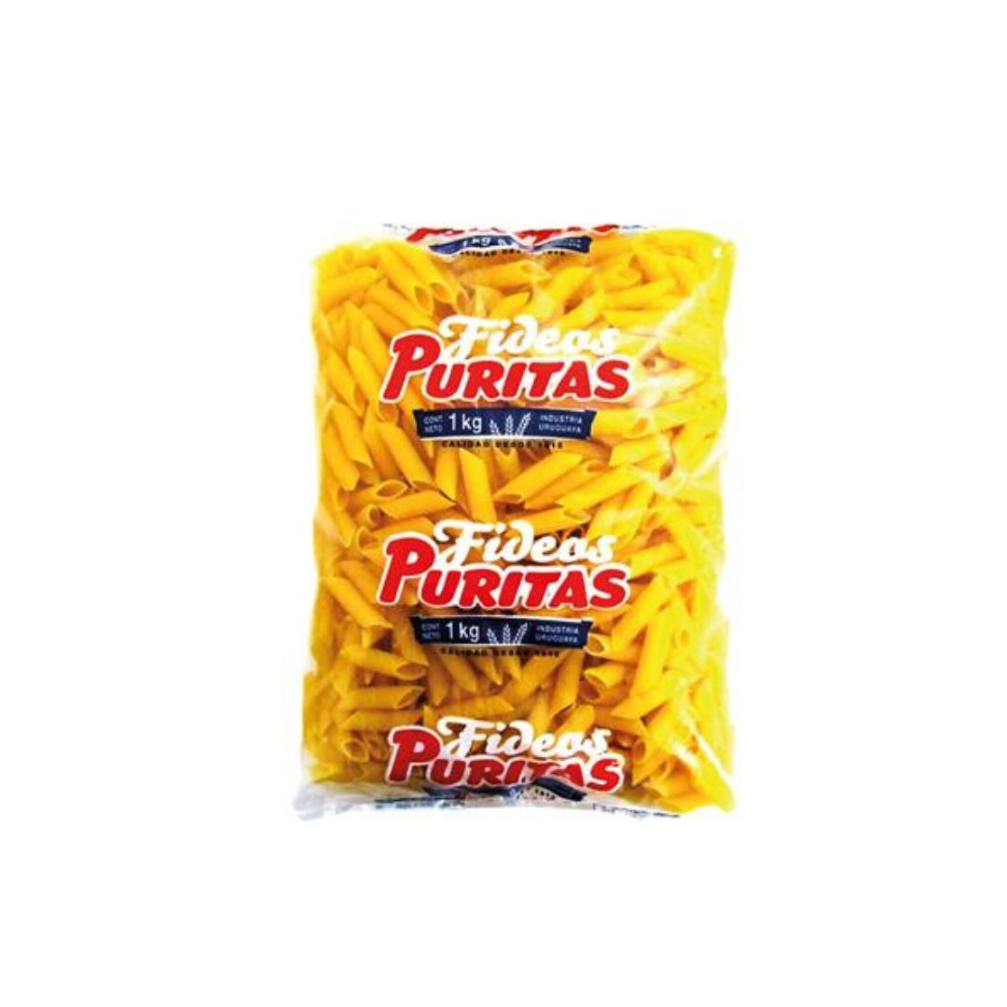 Fideos PURITAS 1KGrs - TROMPETINES — Suchina