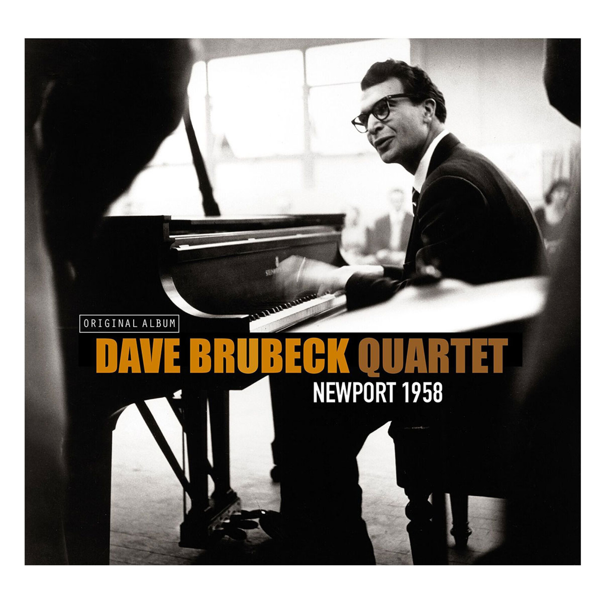 Brubeck, Dave -quartet- - Newport 1958 - Vinilo — Palacio de la Música