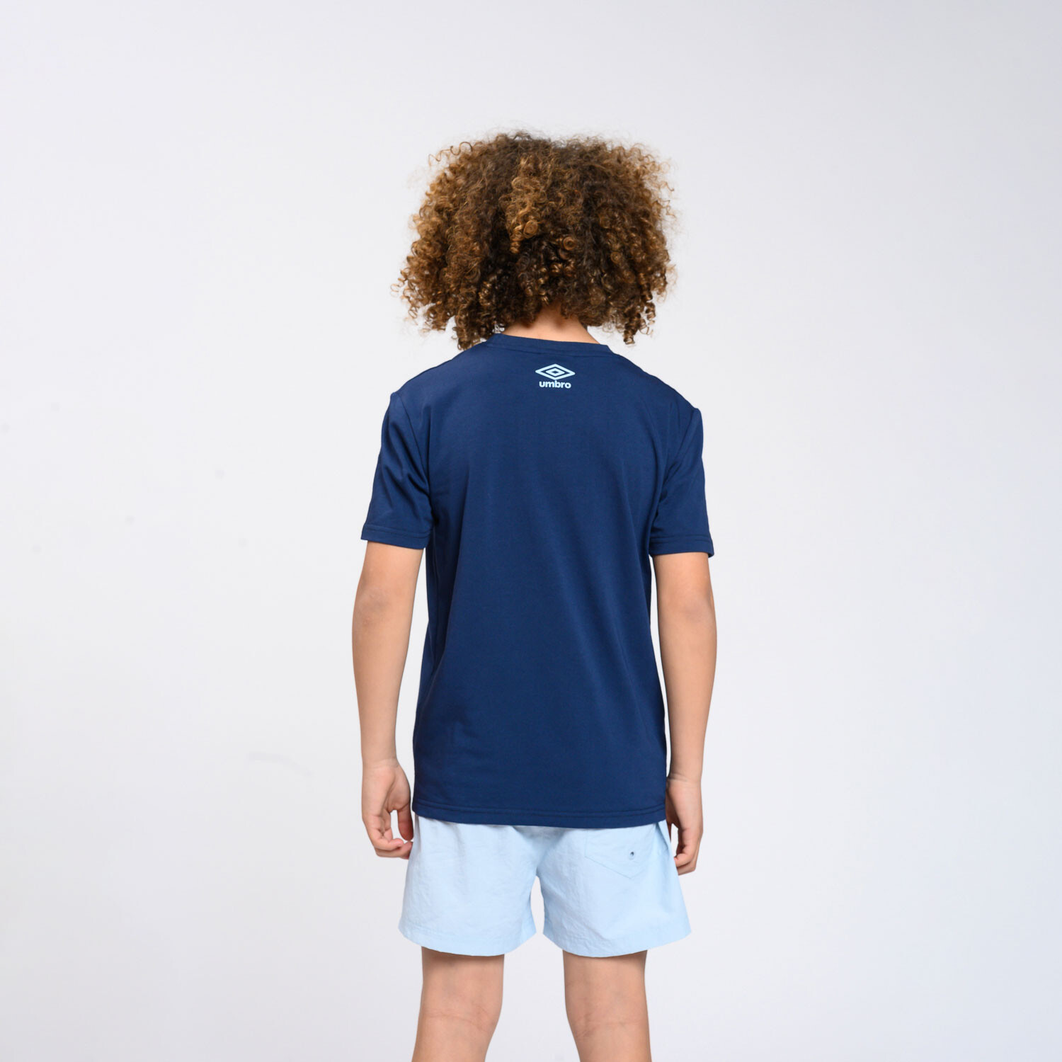 REMERA MANY JUNIOR Umbro Junior - 001 — Timeout
