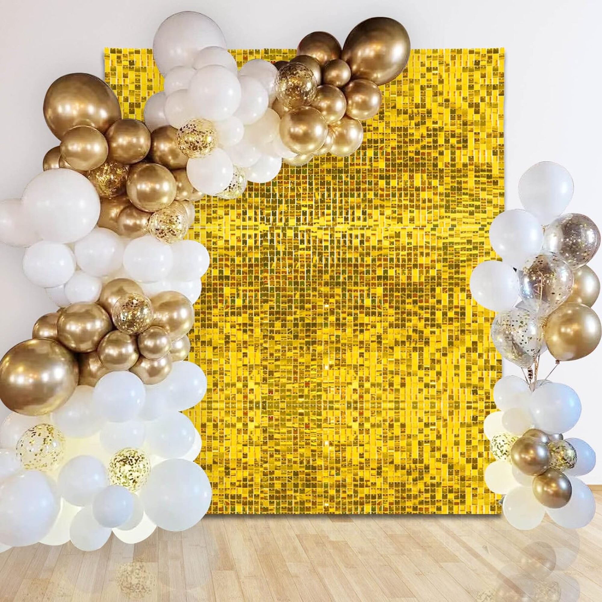 Shimmer Dorado — Casa Fessta