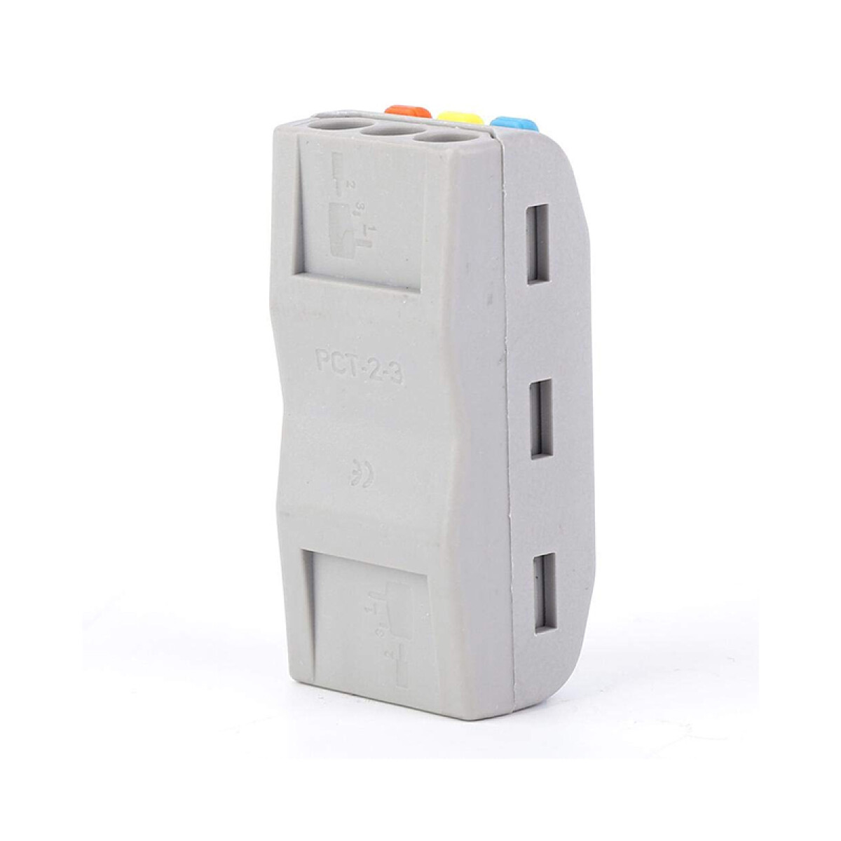 Conector Rápido para 3 Cables 32A 250V — Serlux