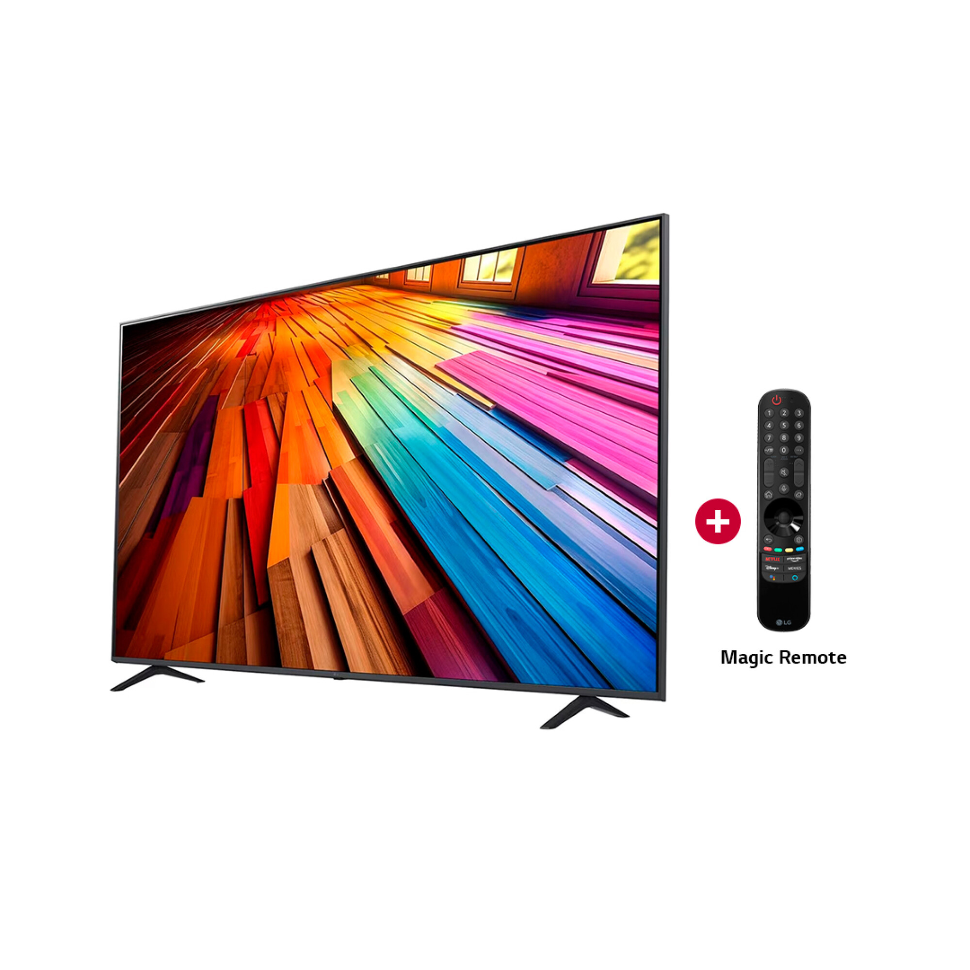 TV LG UHD 4K 86" 86UT8050 — Ltienda