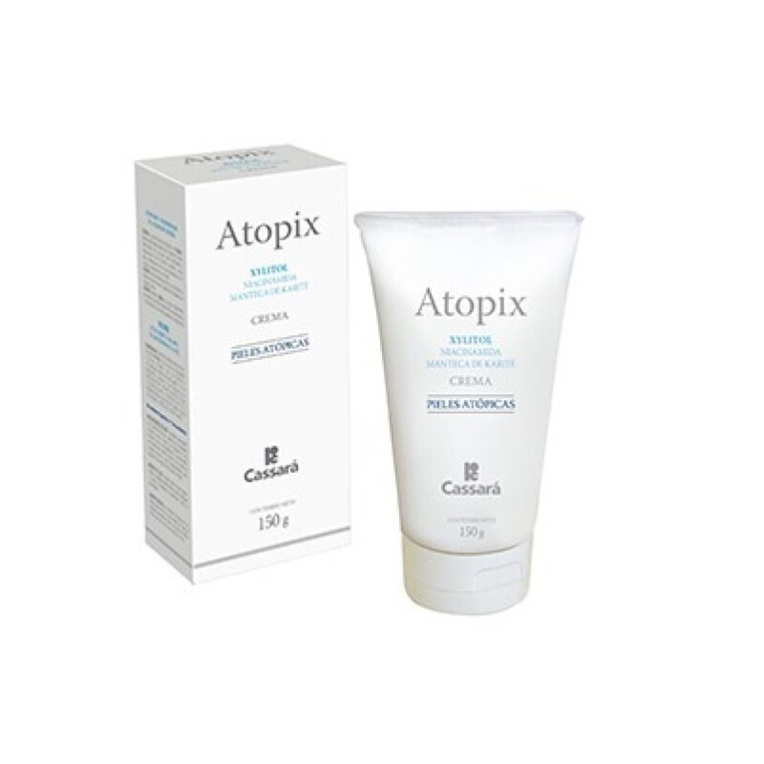 Atopix Crema x 150 GR — San Roque