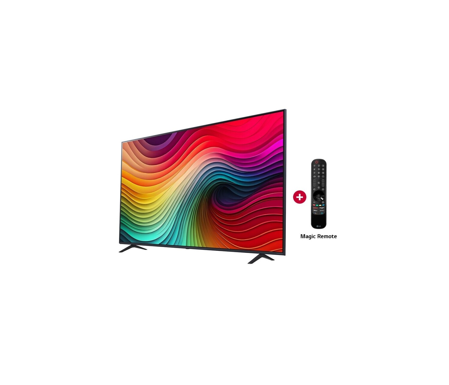 Smart Tv Lg 50" Nanocell 4K 50NANO80TSA — Tienda Porto