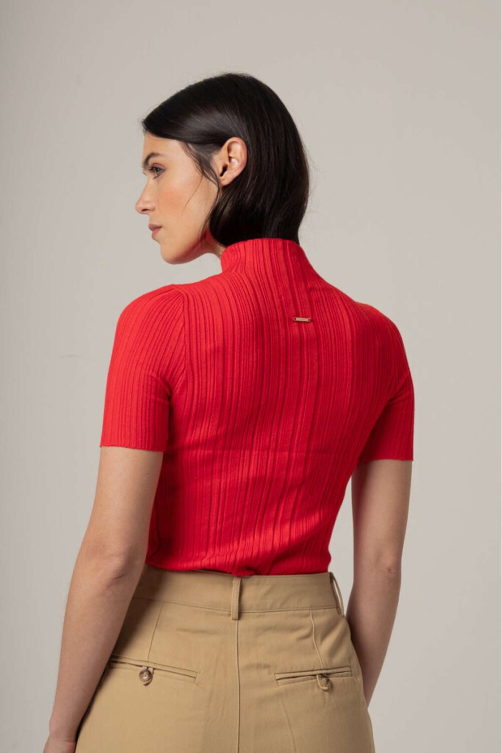Camiseta Homi - Red — Tienda Soy Santander