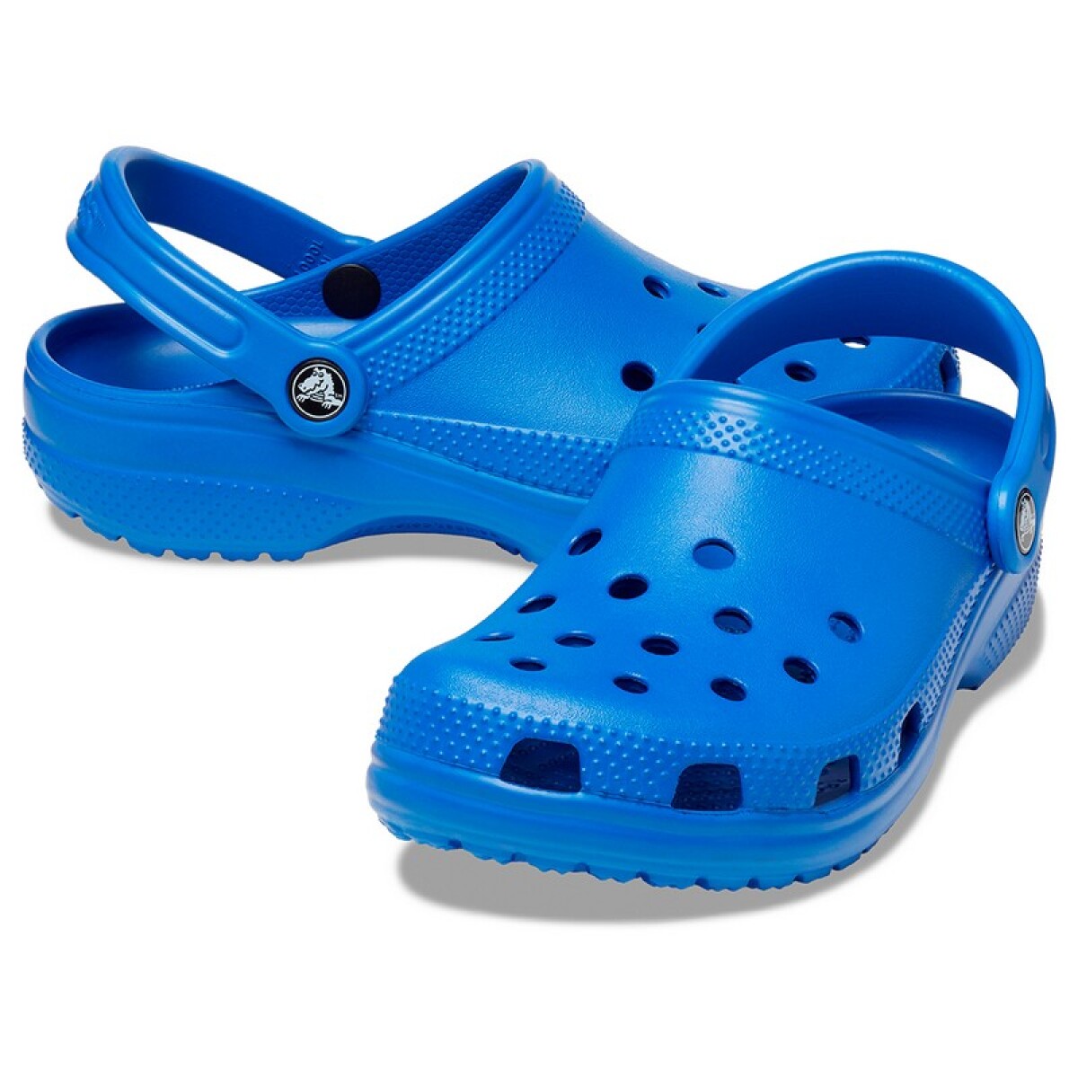 Crocs Classic - Azul — Crocs