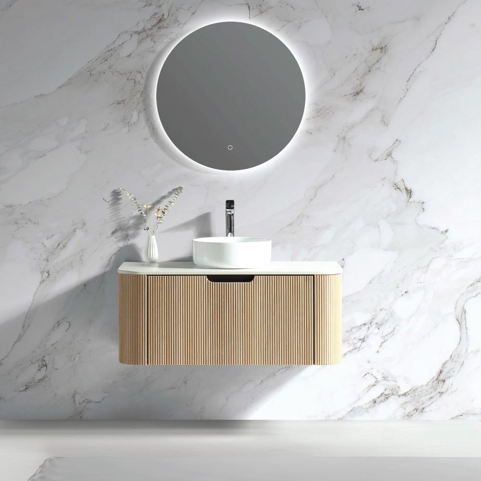 Mueble Nordic 120 — Bagno & Company