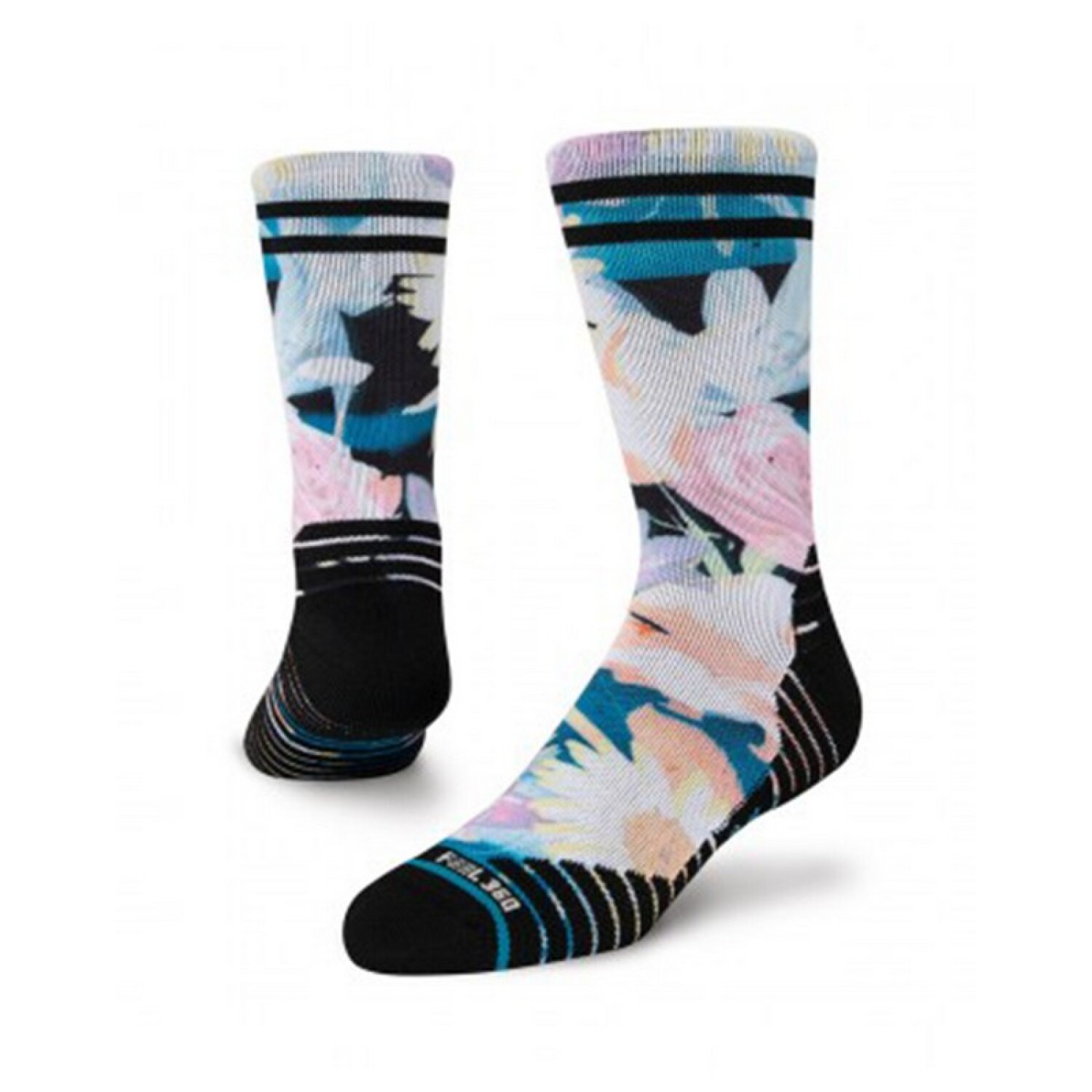 Medias Stance Tendency - Azul — Fitpoint