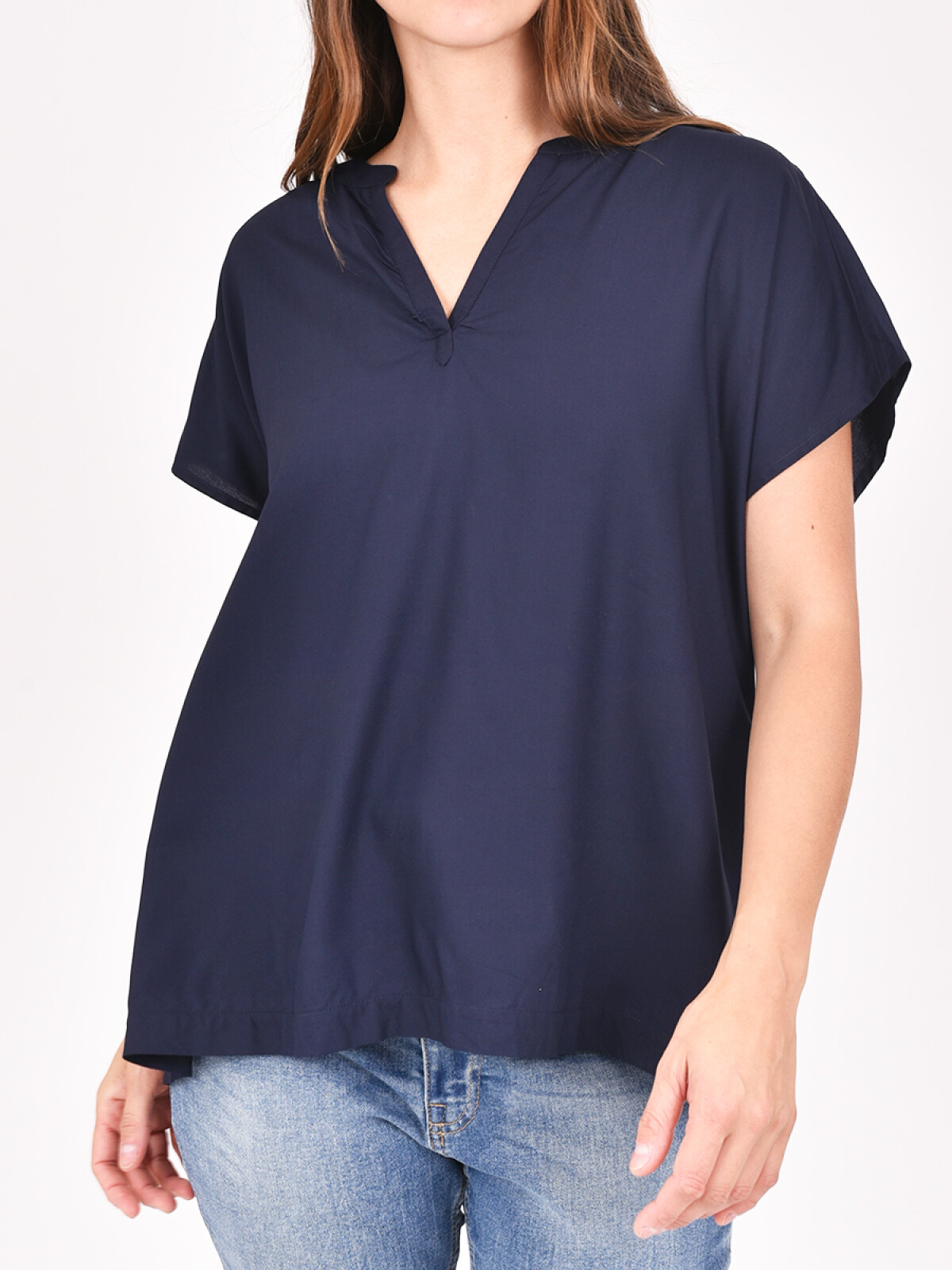 BLUSA DETROIT - AZUL — Guapa - Paprika