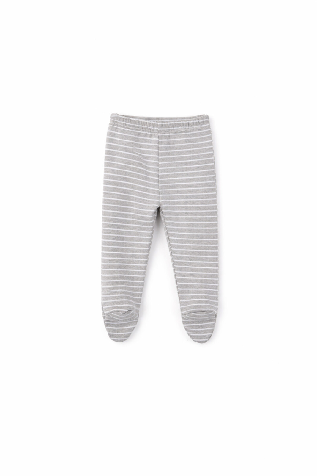 CONJUNTO BODY Y PELELE - GRIS MELANGE M — Guapa - Paprika