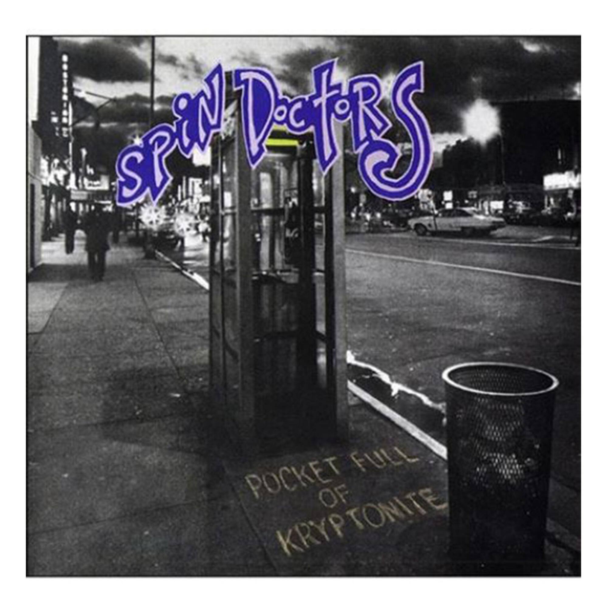 Spin Doctors - Pocket Full Of.. -hq- - Vinilo — Palacio de la Música