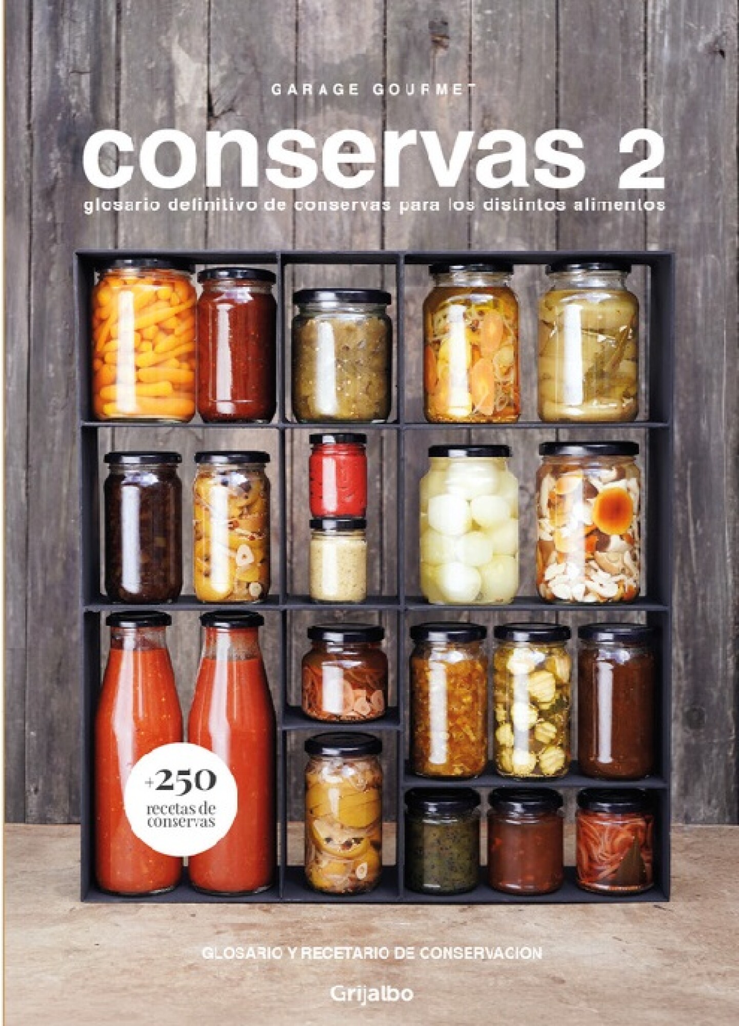 CONSERVAS II — El Virrey