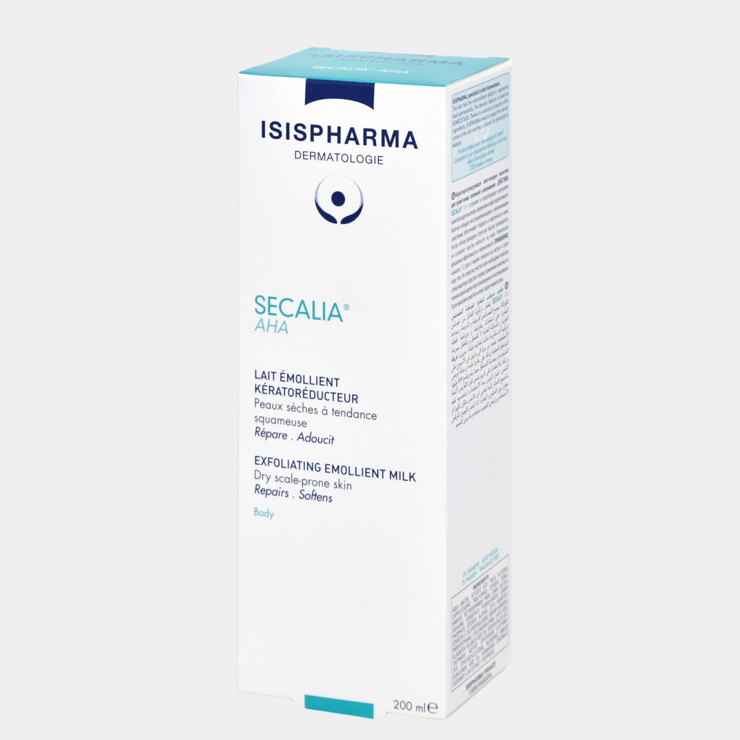 Secalia AHA — Mi Piel y Cabello