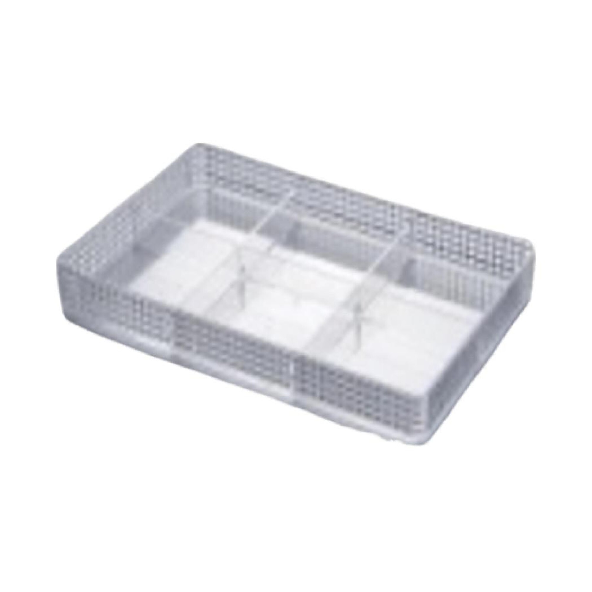 Organizador bandeja con divisiones — Miniso Uruguay