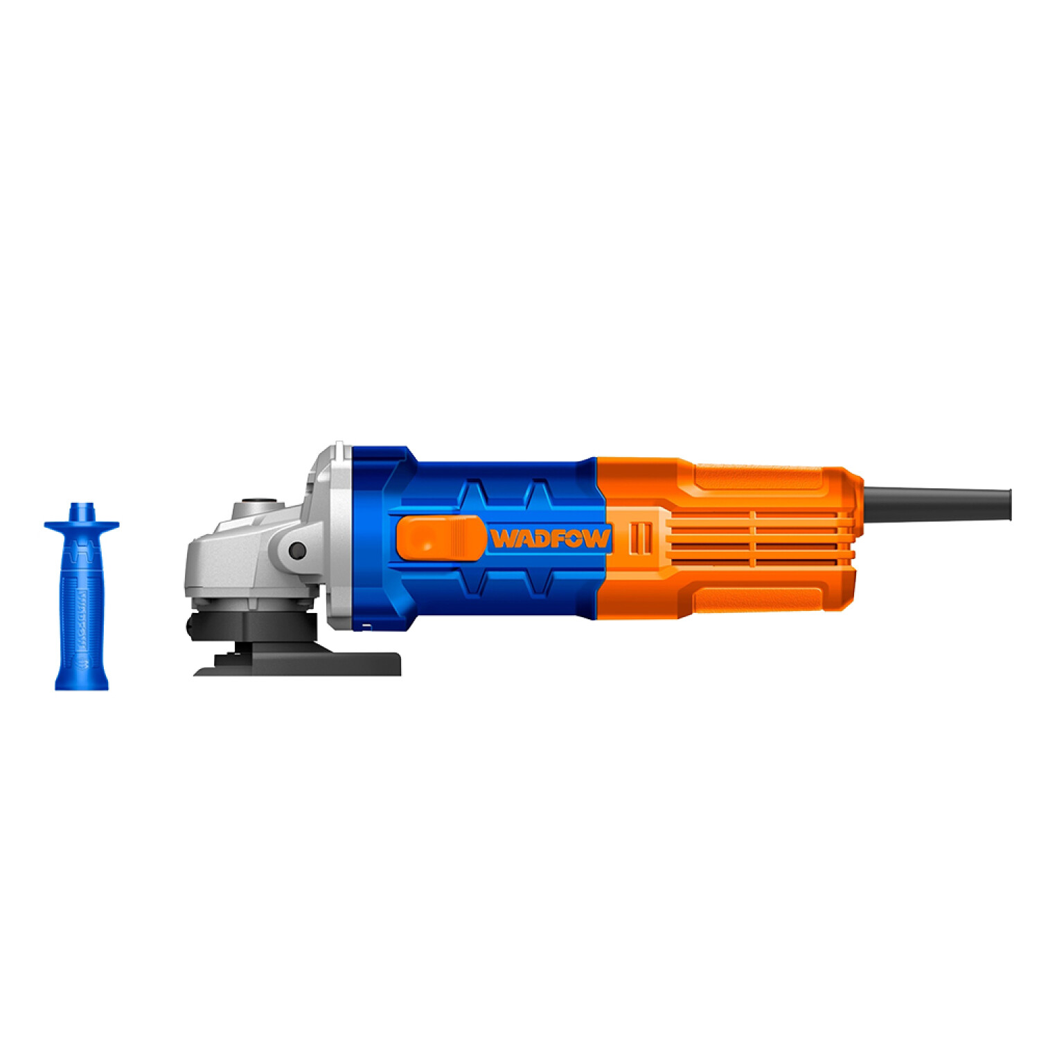 Amoladora (wag15761) 4.1/2" 710w Wadfow — Castro