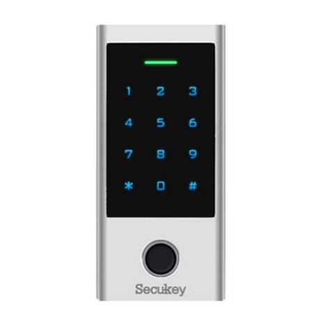 Control de Acceso Bluetooth Touchkey Tuya Smart — Universo Binario