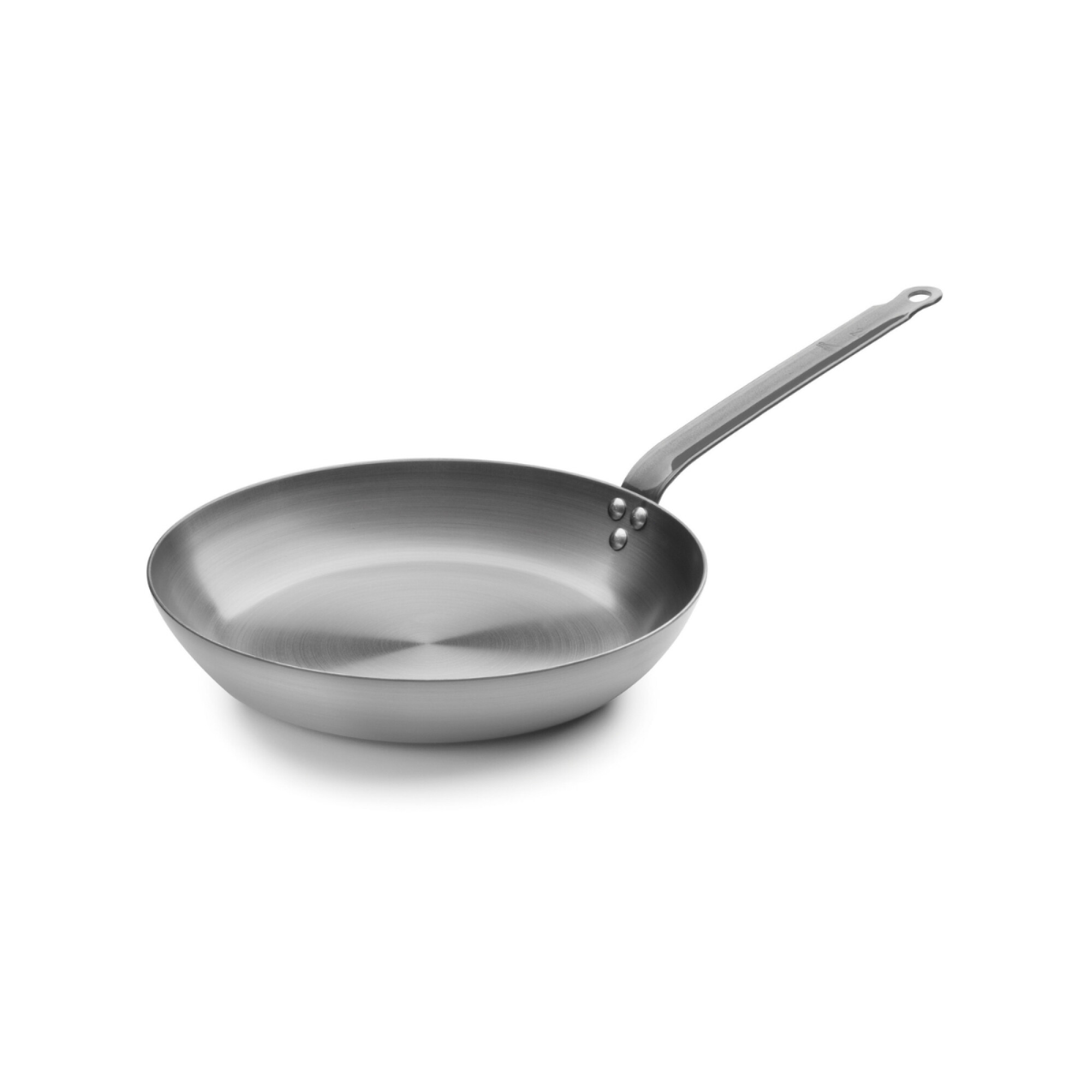 Sarten Hierro Natural 24 cm Lacor — Amo cocinar