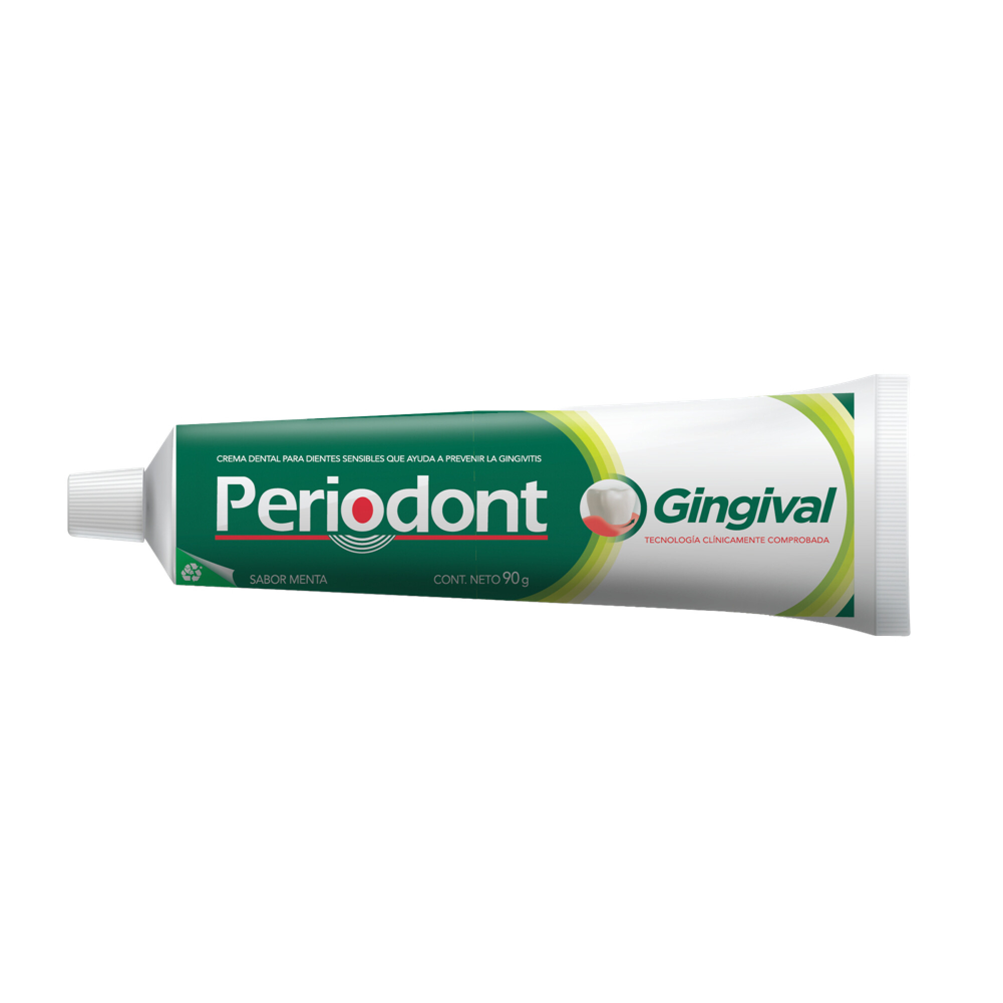 Pasta Dental Periodont Gingival 90g — San Roque
