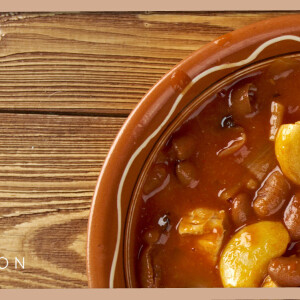Guiso de Porotos | Recetas El Clon — El Clon