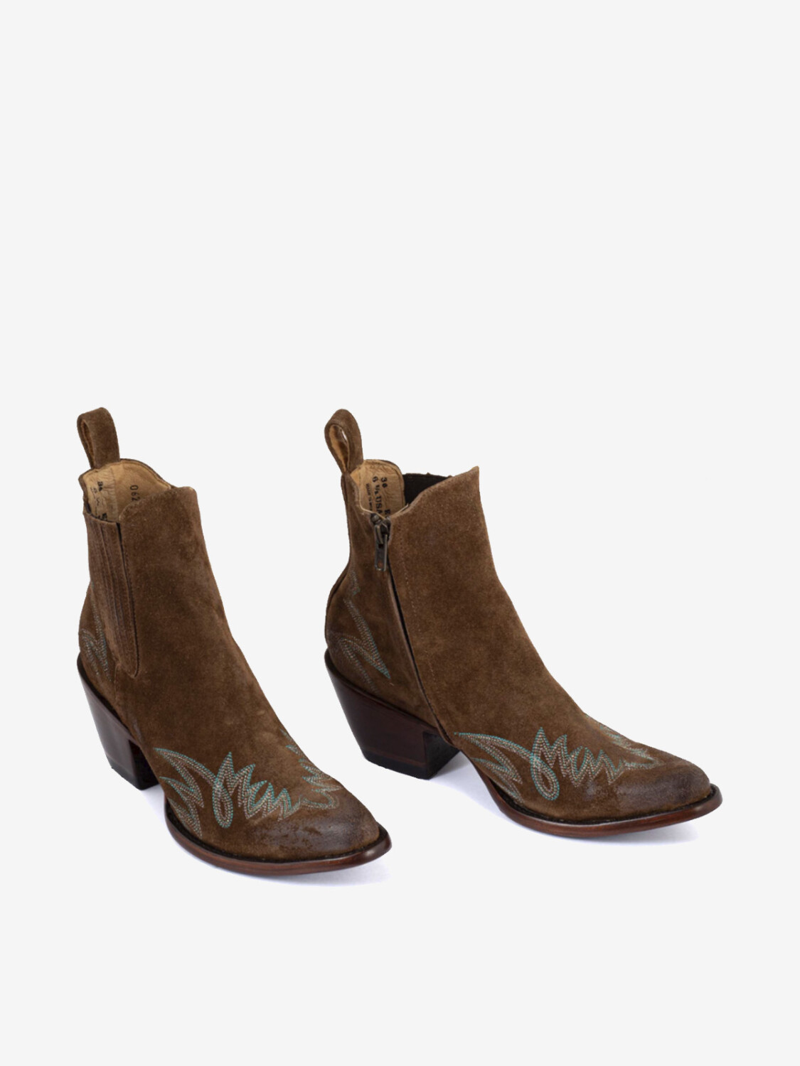 BOTA TEXANA FURY — Magma UY