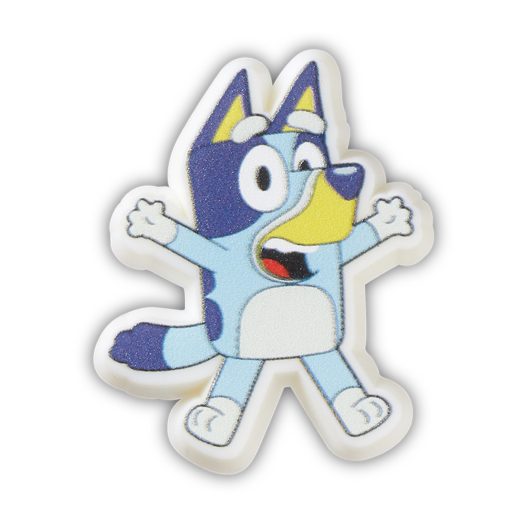 Jibbitz Bluey 1 — Crocs