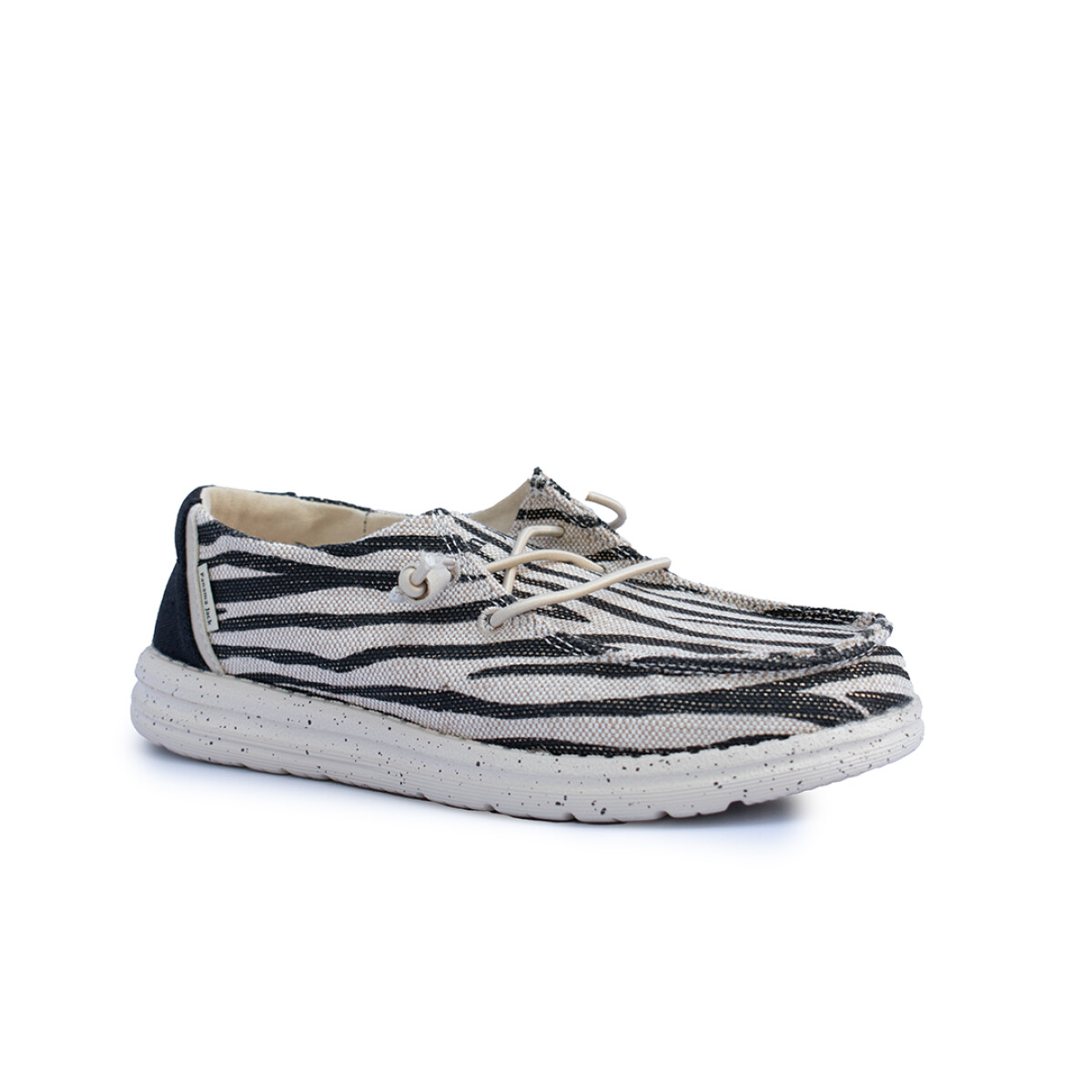 Zapato Dama Panama Jack - Zebra — DaPie