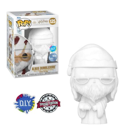 Albus Dumbledore DIY Harry Potter Holiday [Special Edition] [D.I.Y ...