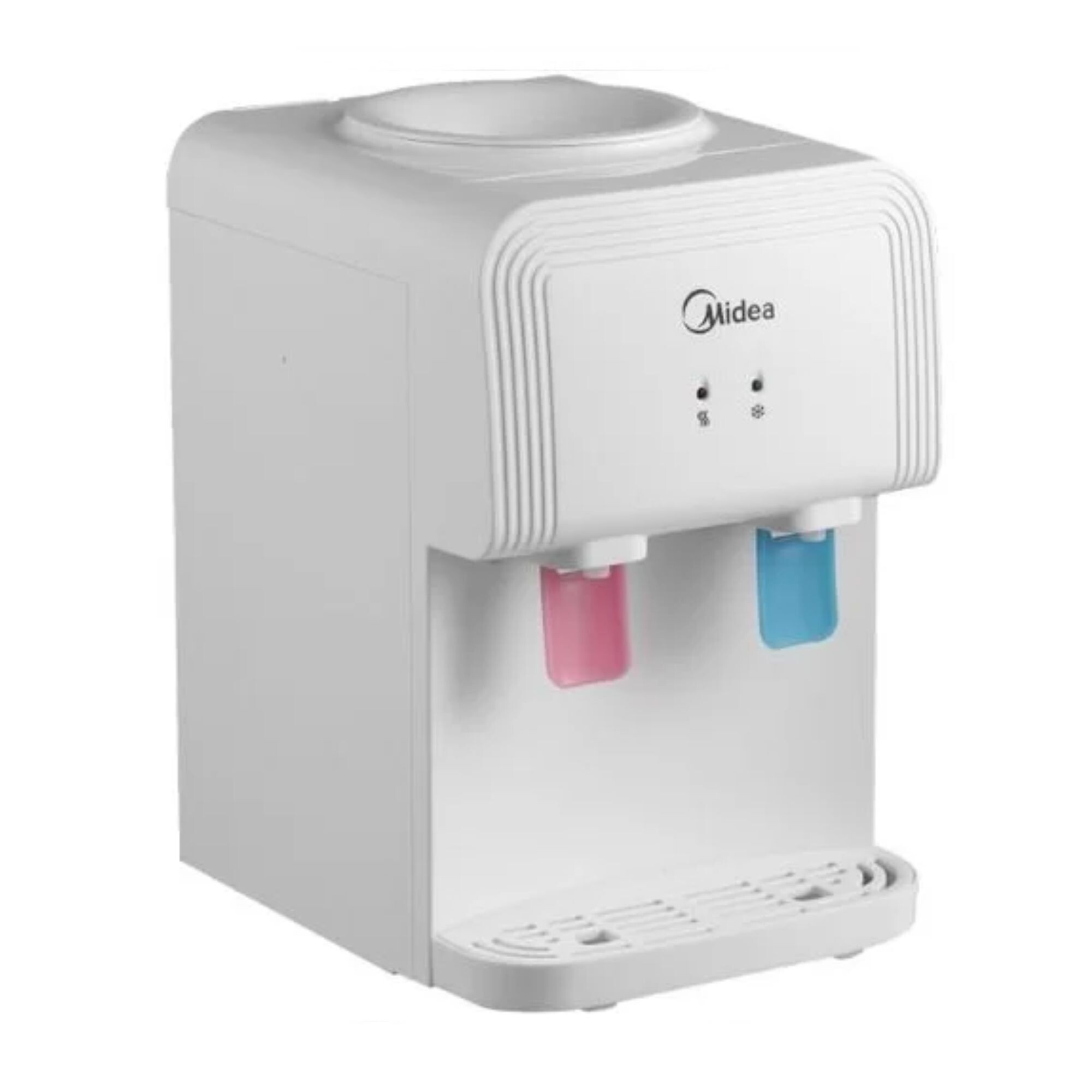 Bebedero Midea de Mesa Frio y Caliente para Botellón YD1539T — Bristol