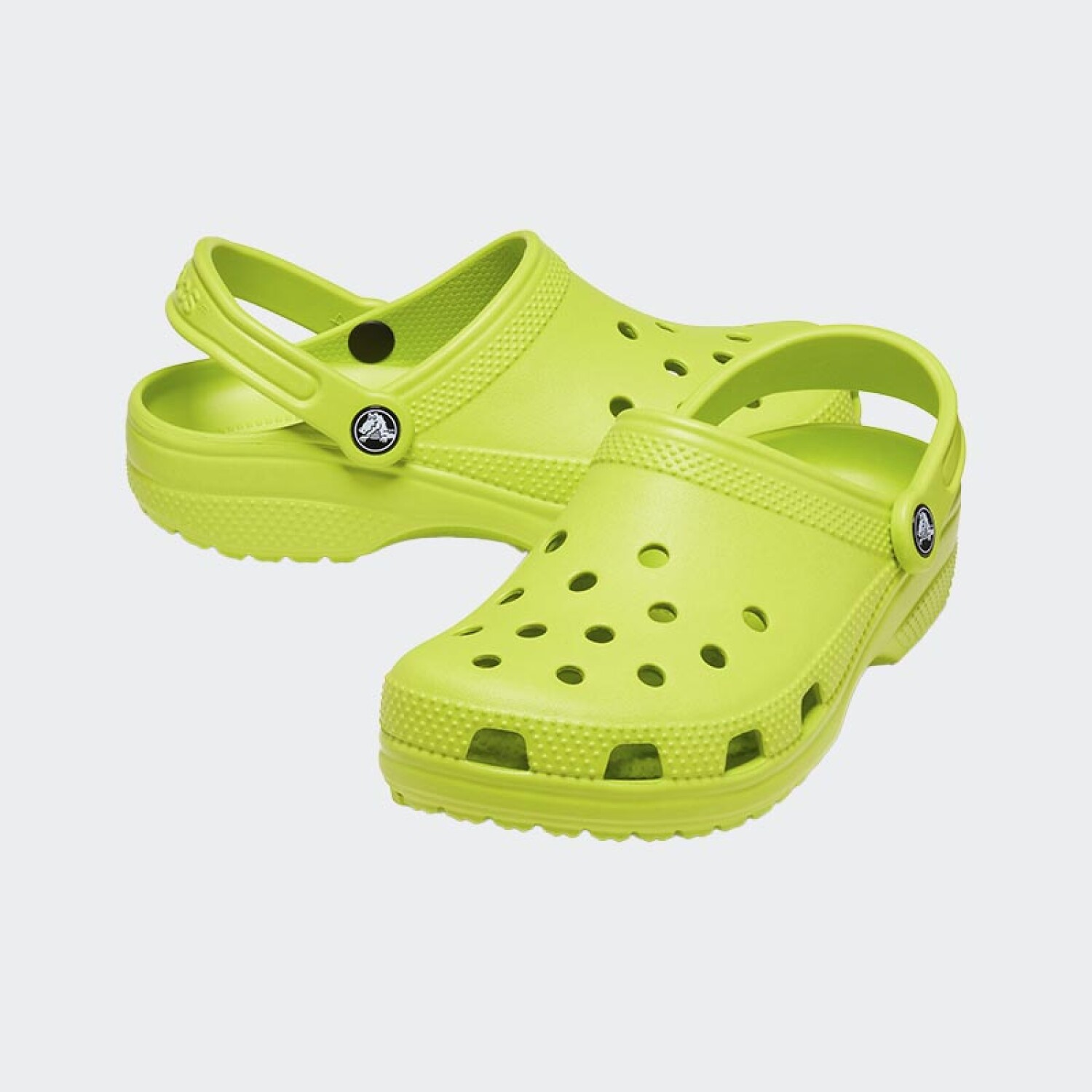 Crocs Classic - Verde — Inbox