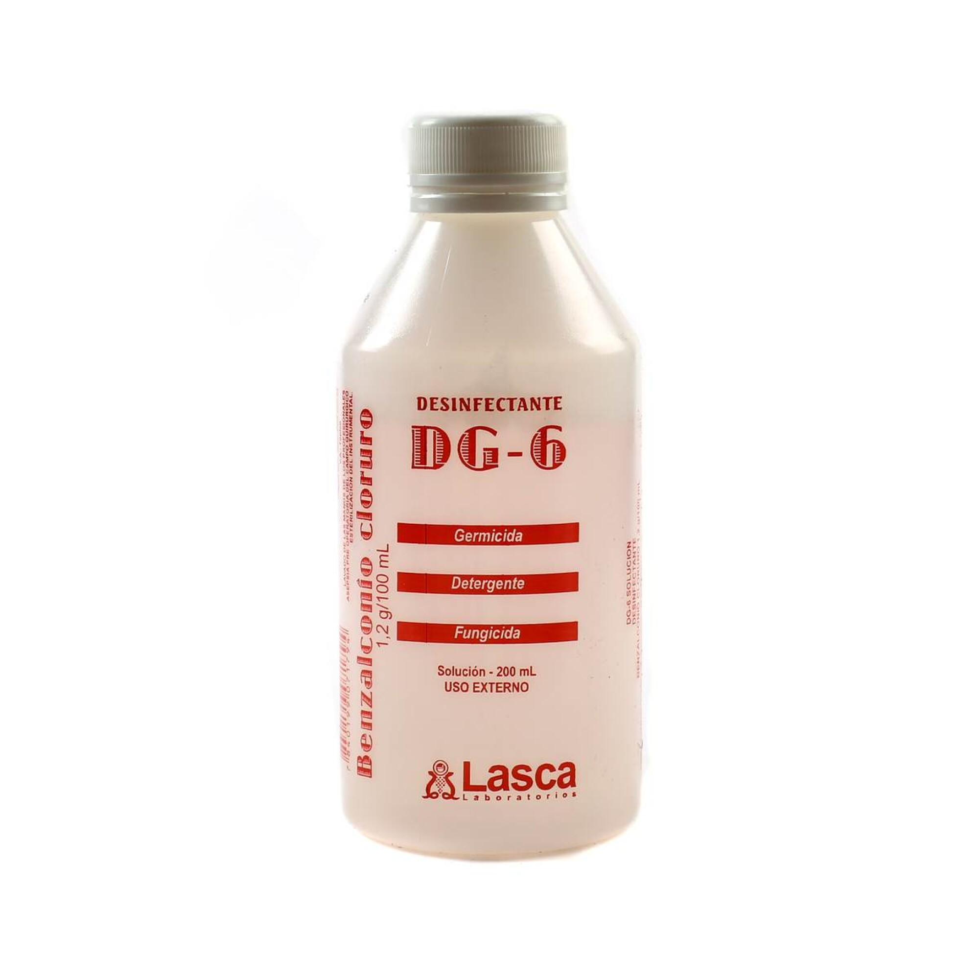 DG6 FR. X 200 ML. — Farmacenter