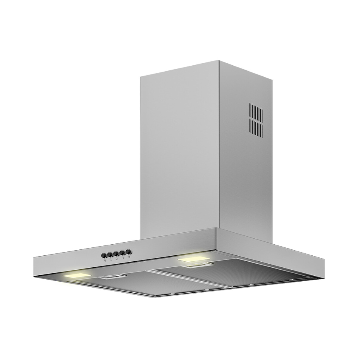 Campana extractora 60 cm Beko BHCB 61622 BXH — Barraca Europa