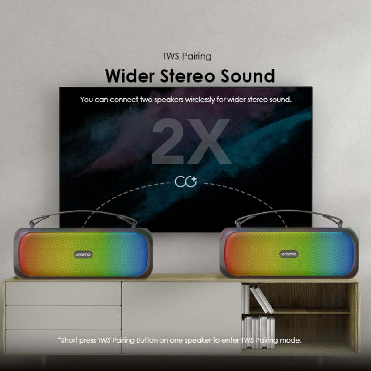 Parlante Oraimo OBS-75D — Market