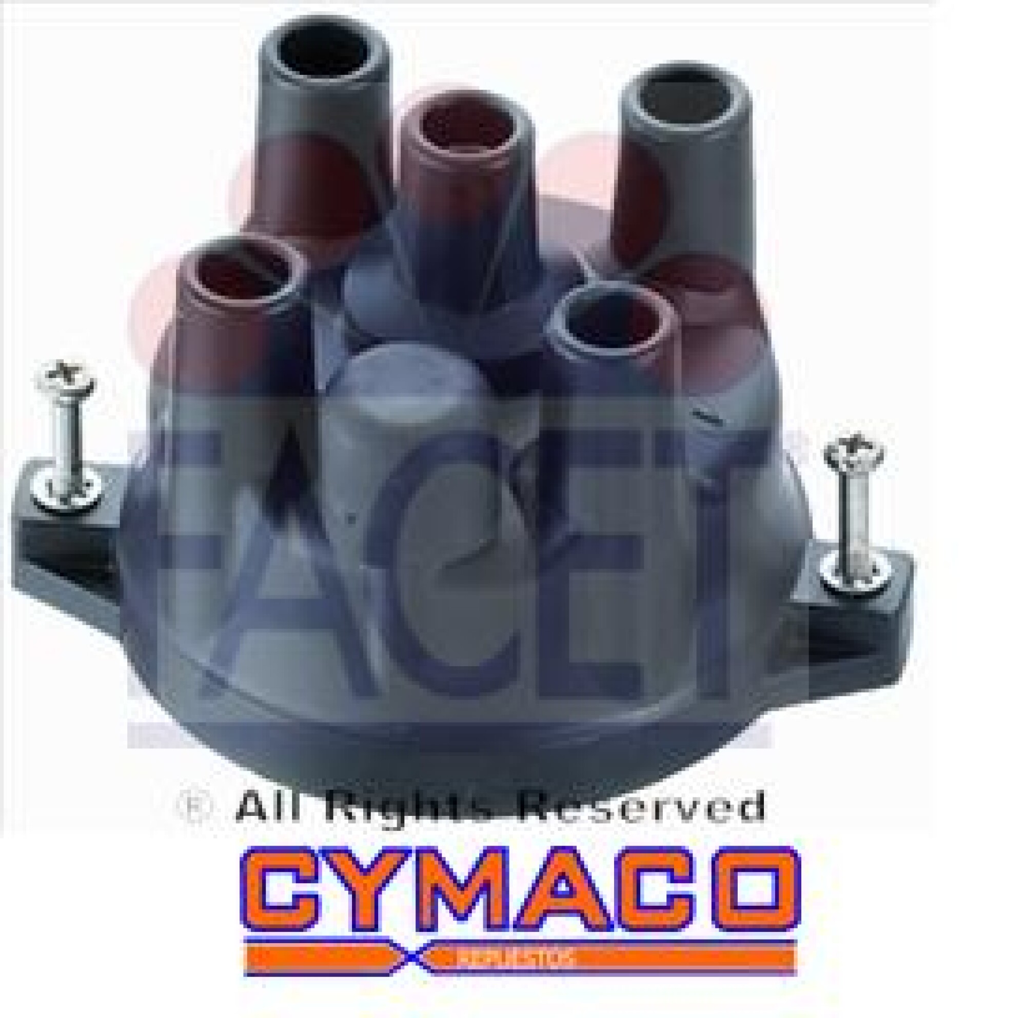 TAPA DISTRIBUIDOR - FORD FESTIVA GRANDE - — Cymaco