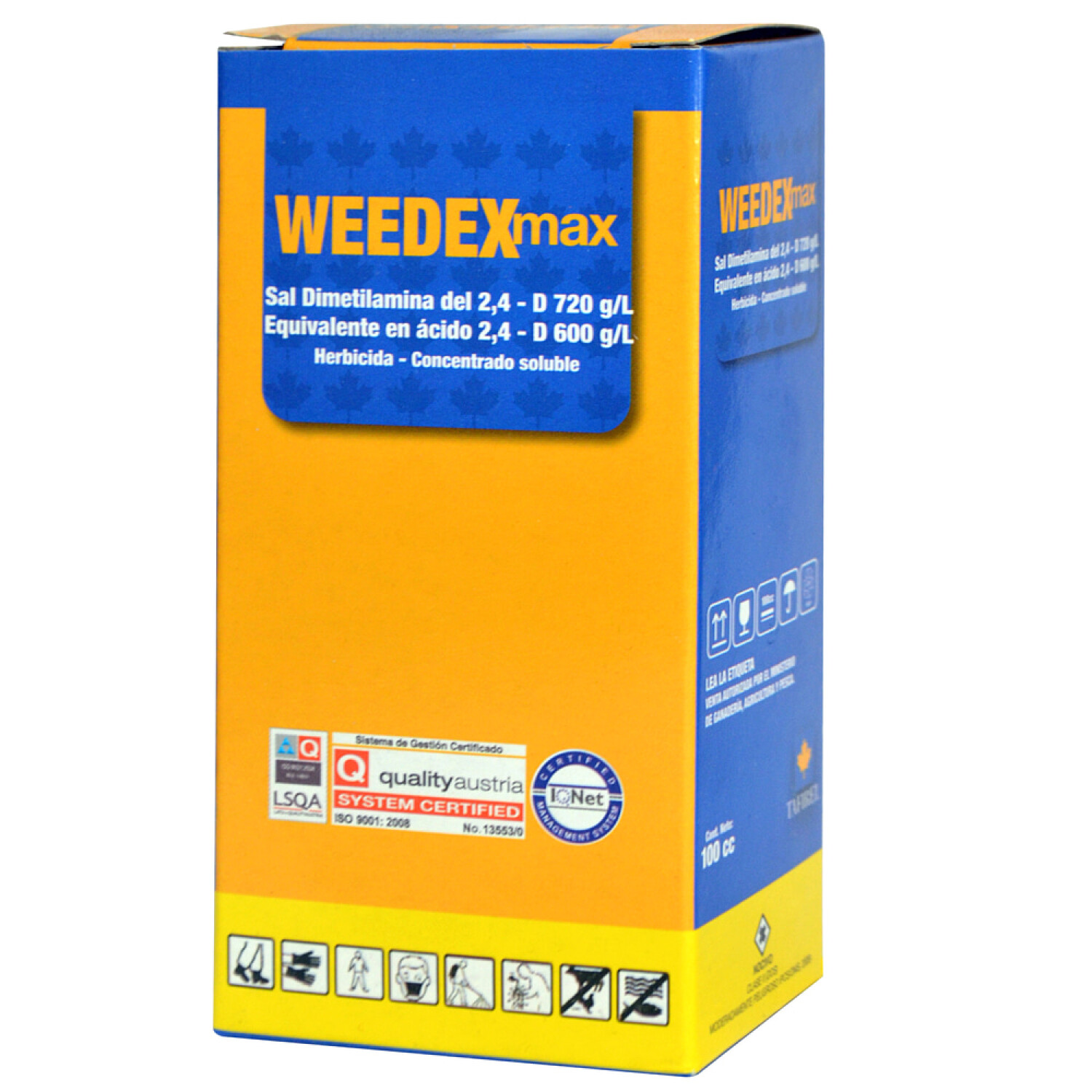 Weedex TAFIREL - 100 ml — Droguería Paysandú