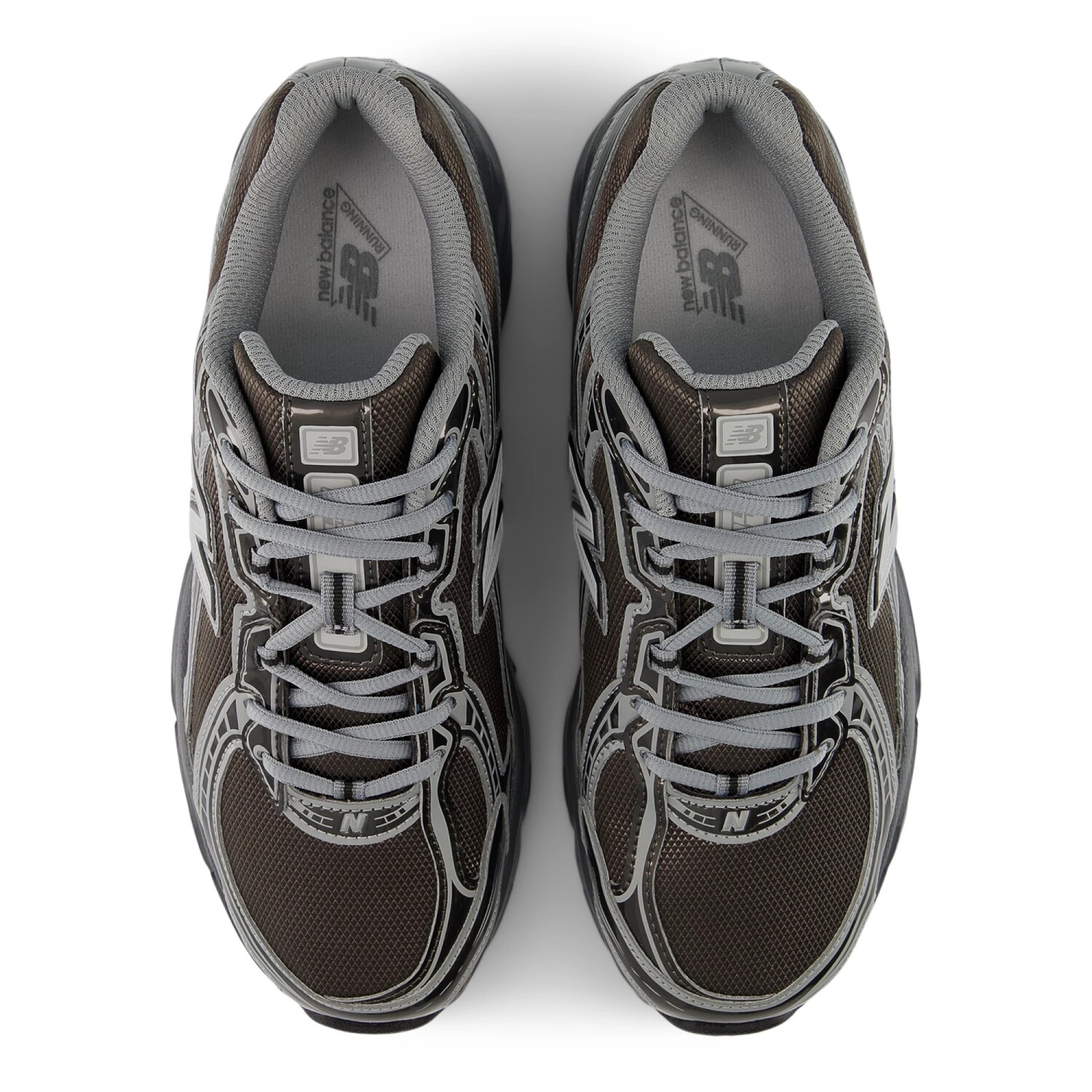 Championes New Balance Unisex - 740 - U7407YI - BLACK — New Balance