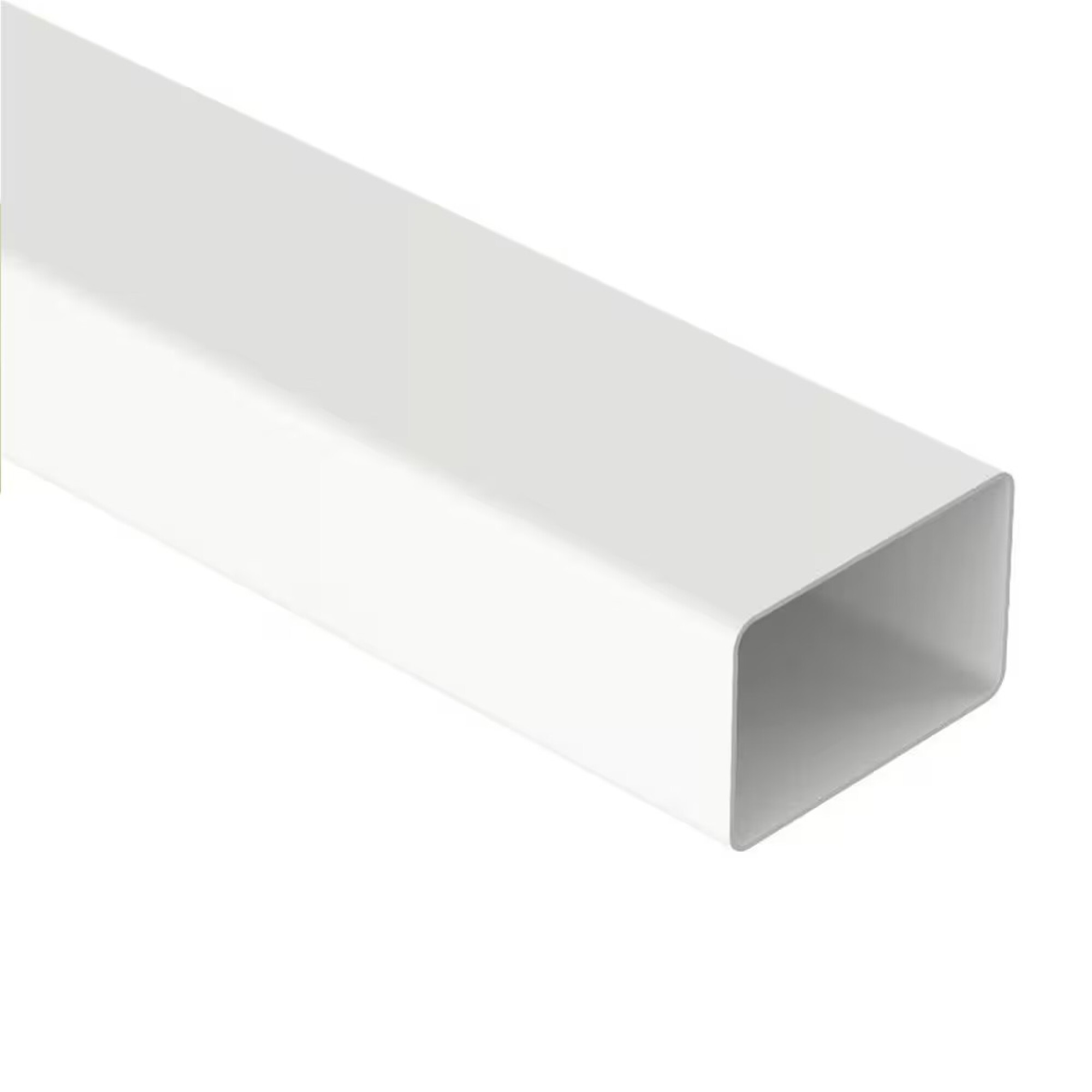 Tubo Rectangular Style 100x65mm — Loysa