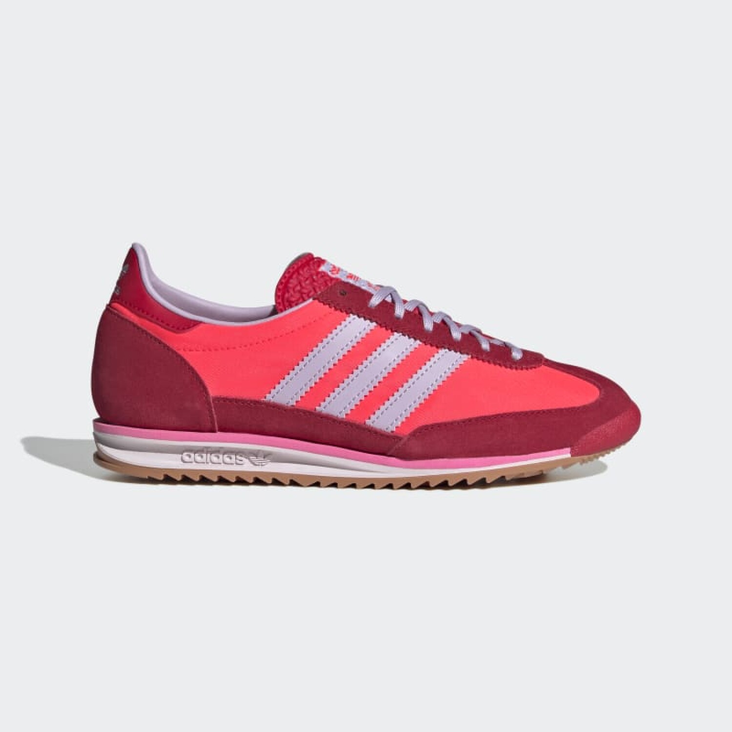 Championes Adidas SL72 OG - Rojo — Inbox