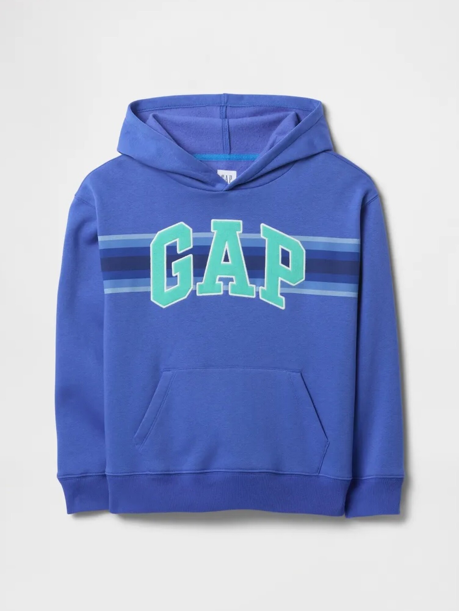 Canguro Logo Gap Niño - Dazzling Blue 183949Tc — GAP Uruguay