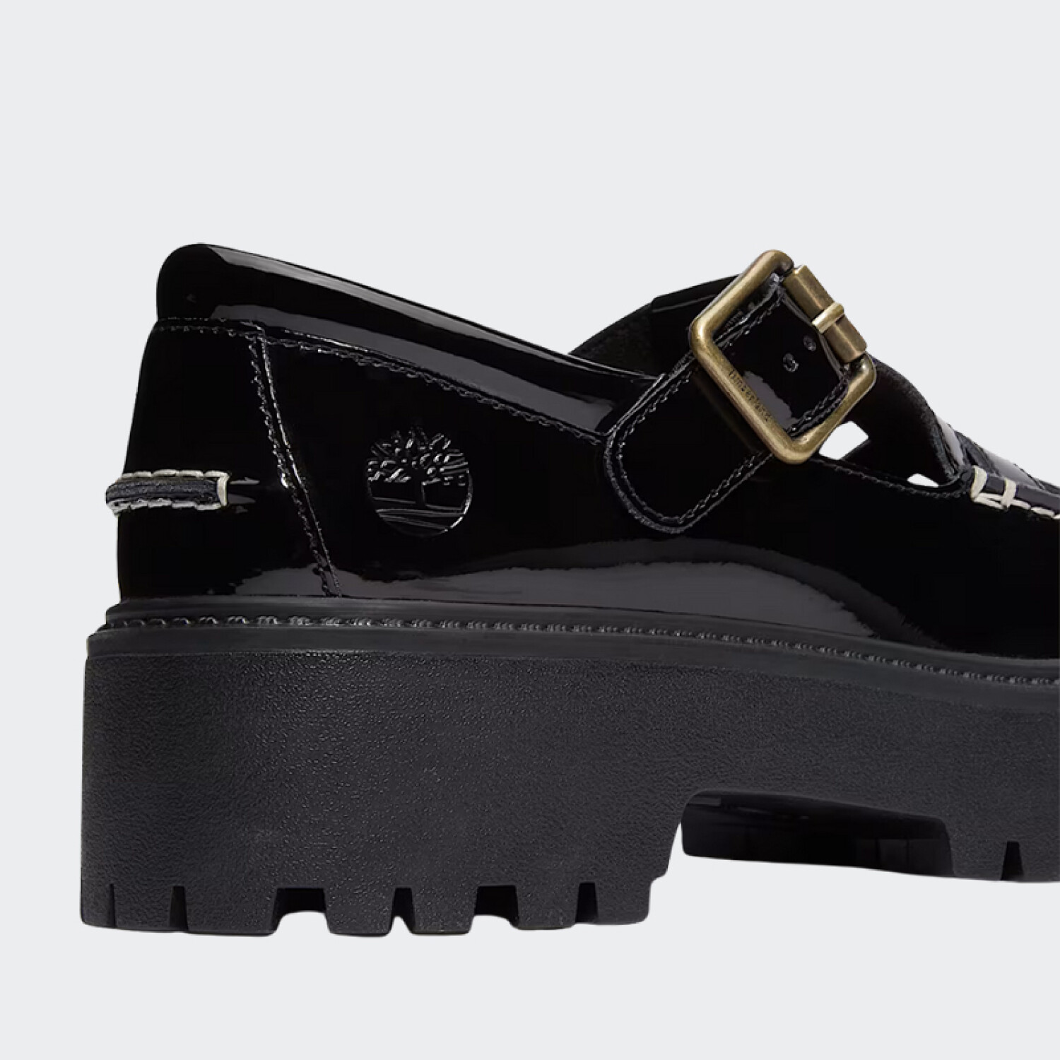 Zapatos Timberland Stone Street - Negro — Inbox