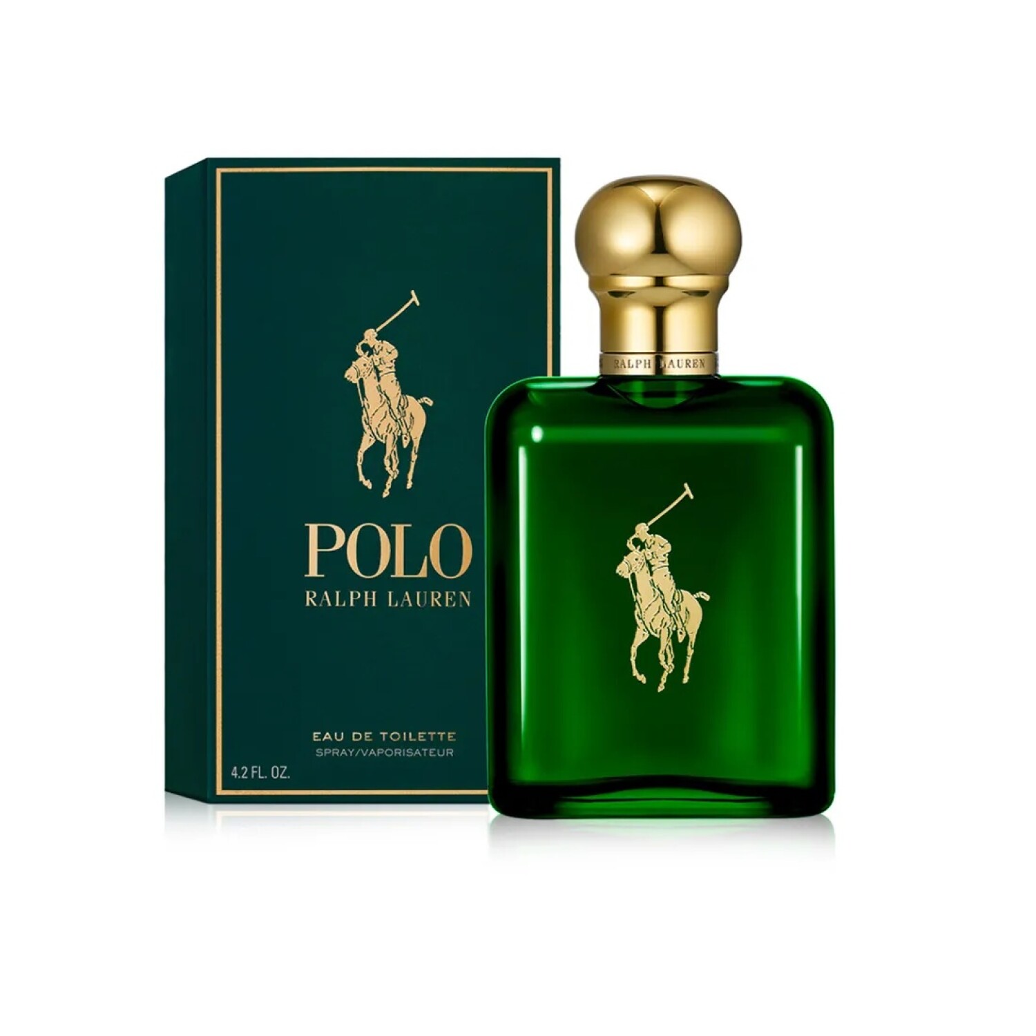 Perfume Ralph Lauren Polo Green EDT 125ml — San Roque