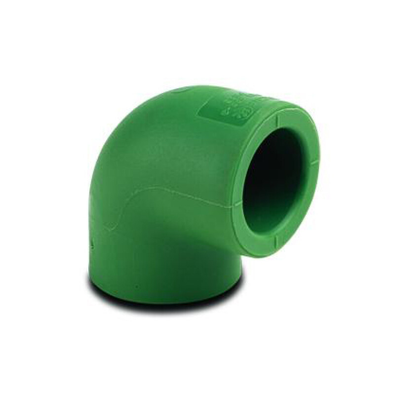 Codo termofusion 20mm 90° Tigre — Barraca Dayman