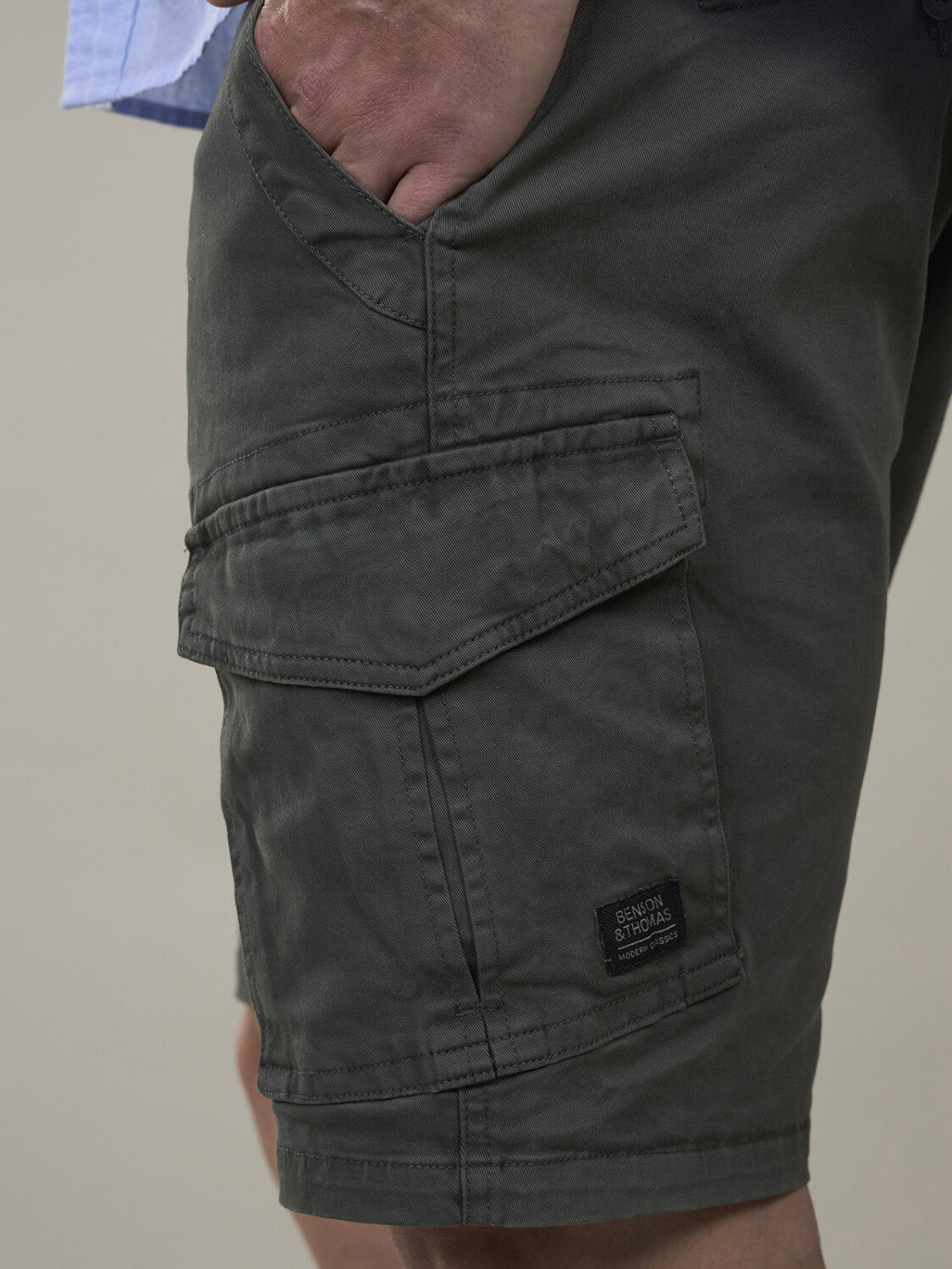 BERMUDA SANTA CRUZ 3.0 - JUNGLA VERDE — Benson & Thomas