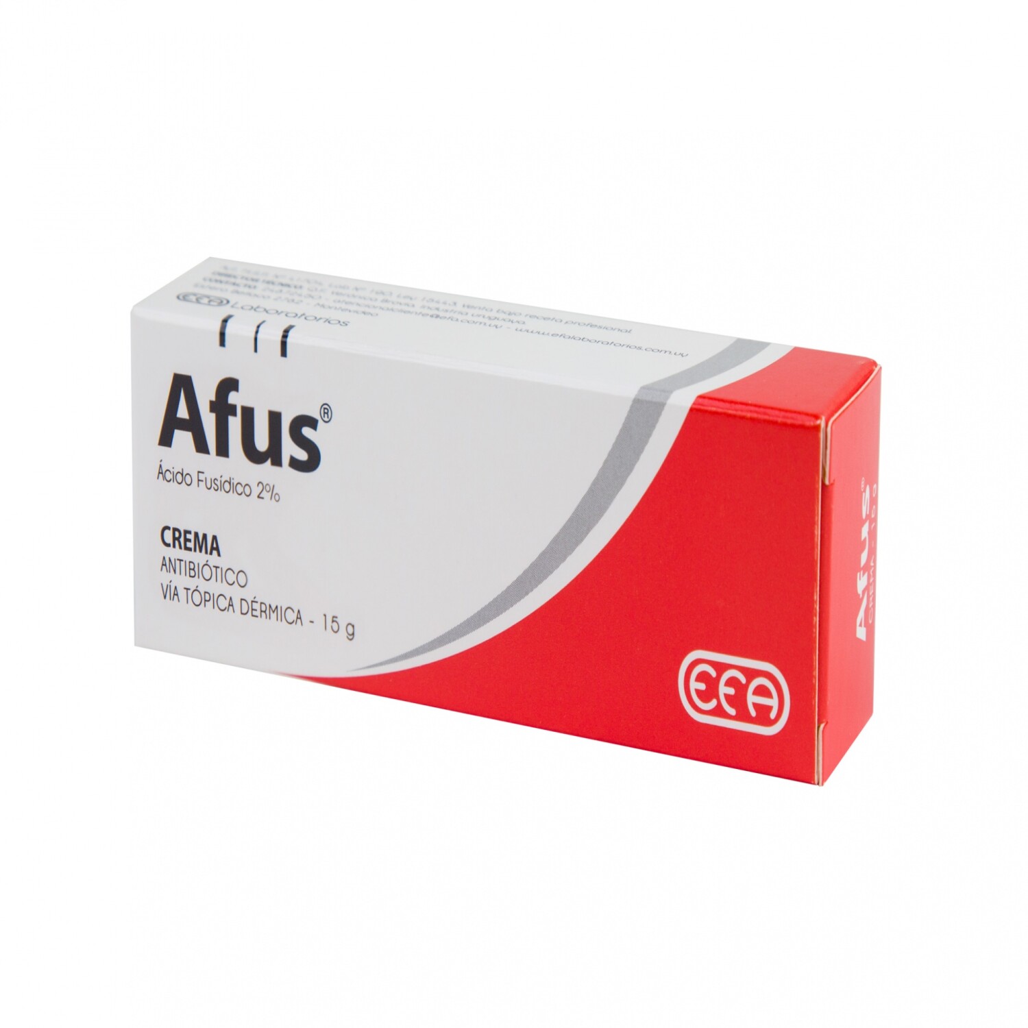 Afus Crema 15g — San Roque