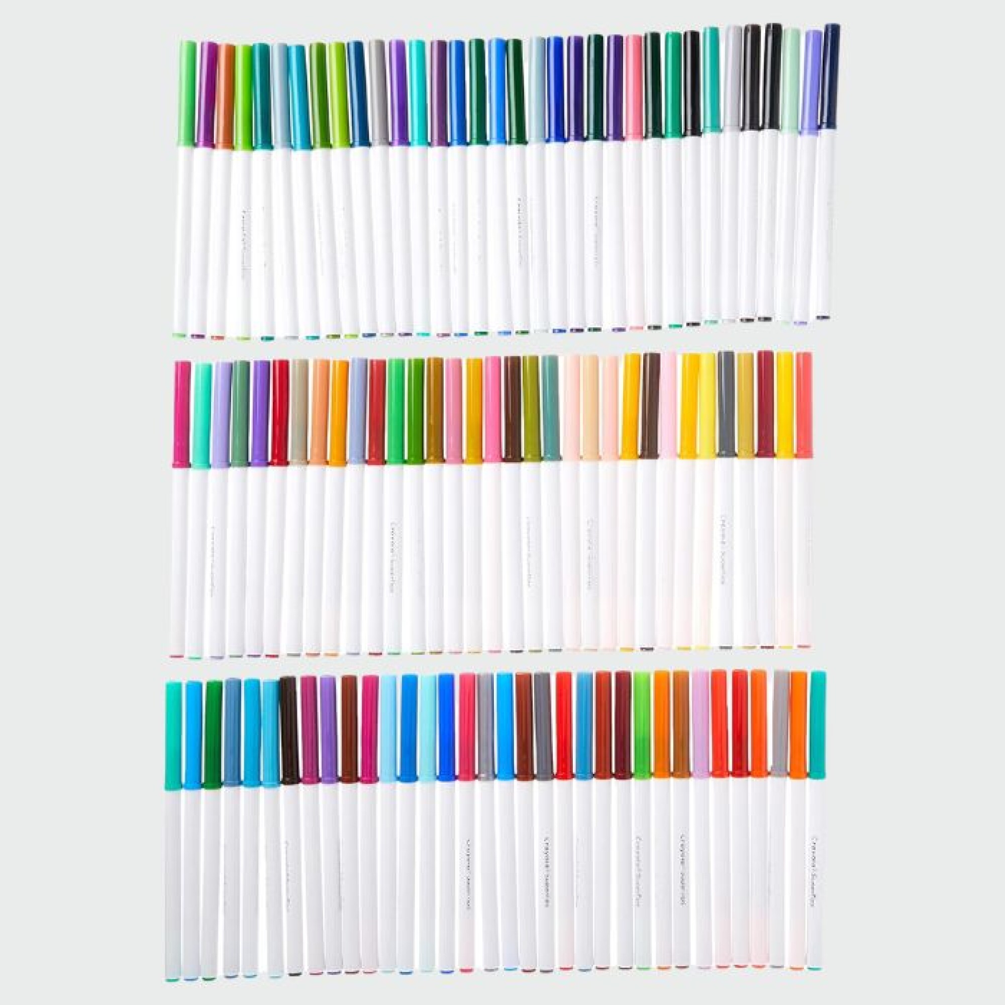 Crayola Super Tips 50 Marcadores – Multicolor — Bentancor Outdoor