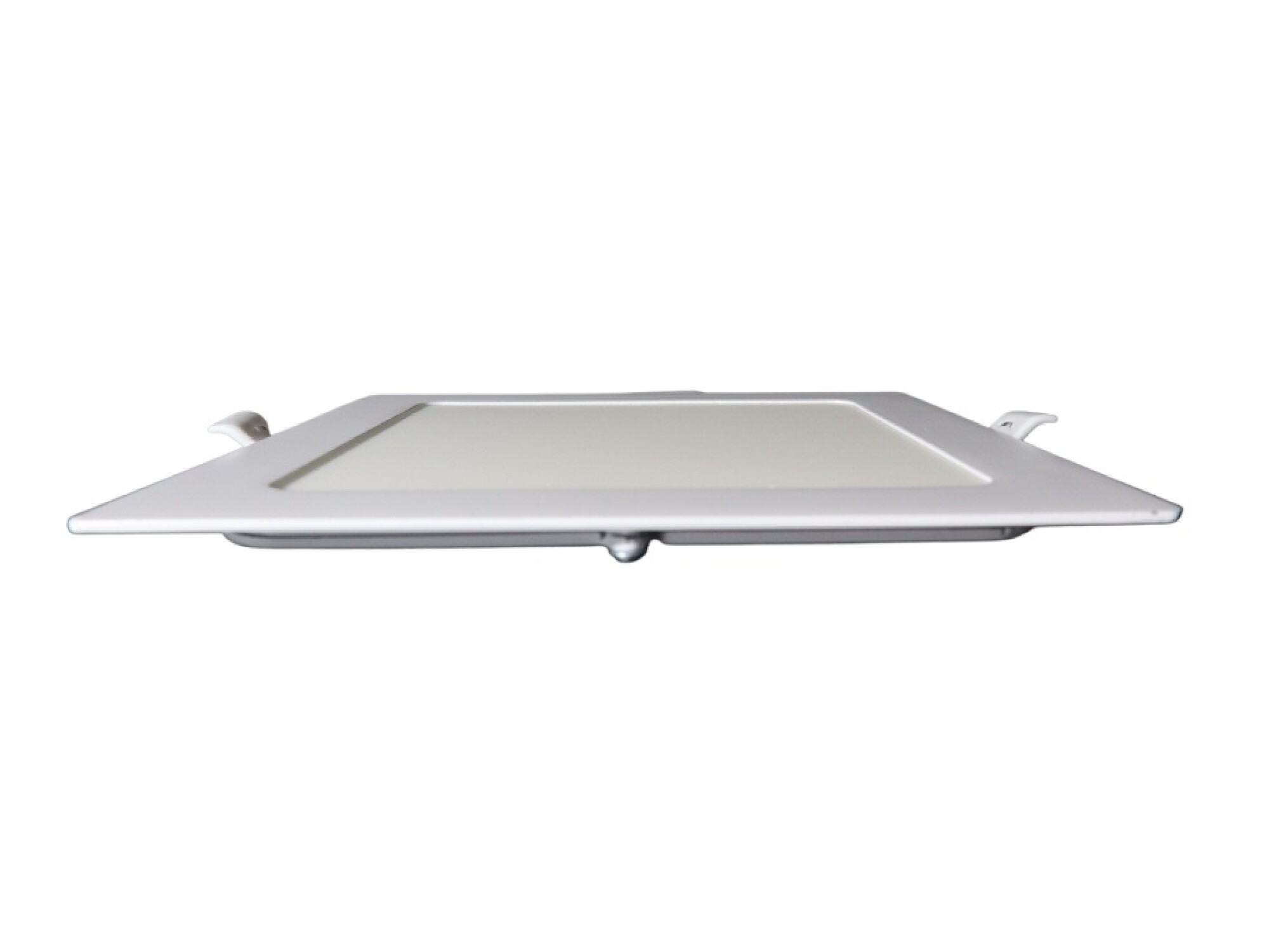 PANEL EMB. LED 18W 6500K CUADRADO 218X218X15MM — Luminotecnia