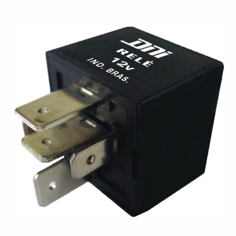RELAY - MINI RELAY REF. 80AMP. USO GRAL. DNI — Cymaco
