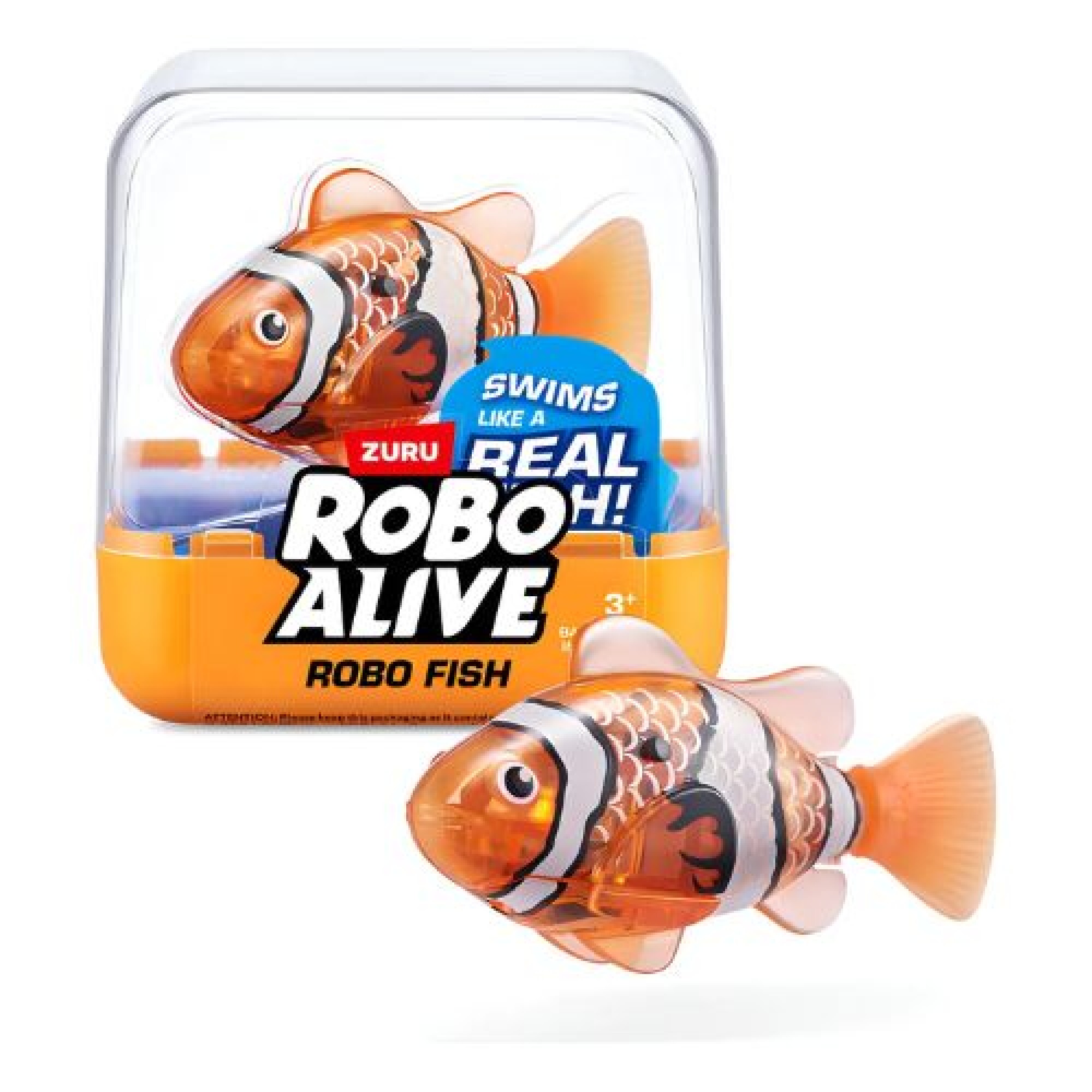 Robo Alive - Pez Nemo — Kokino